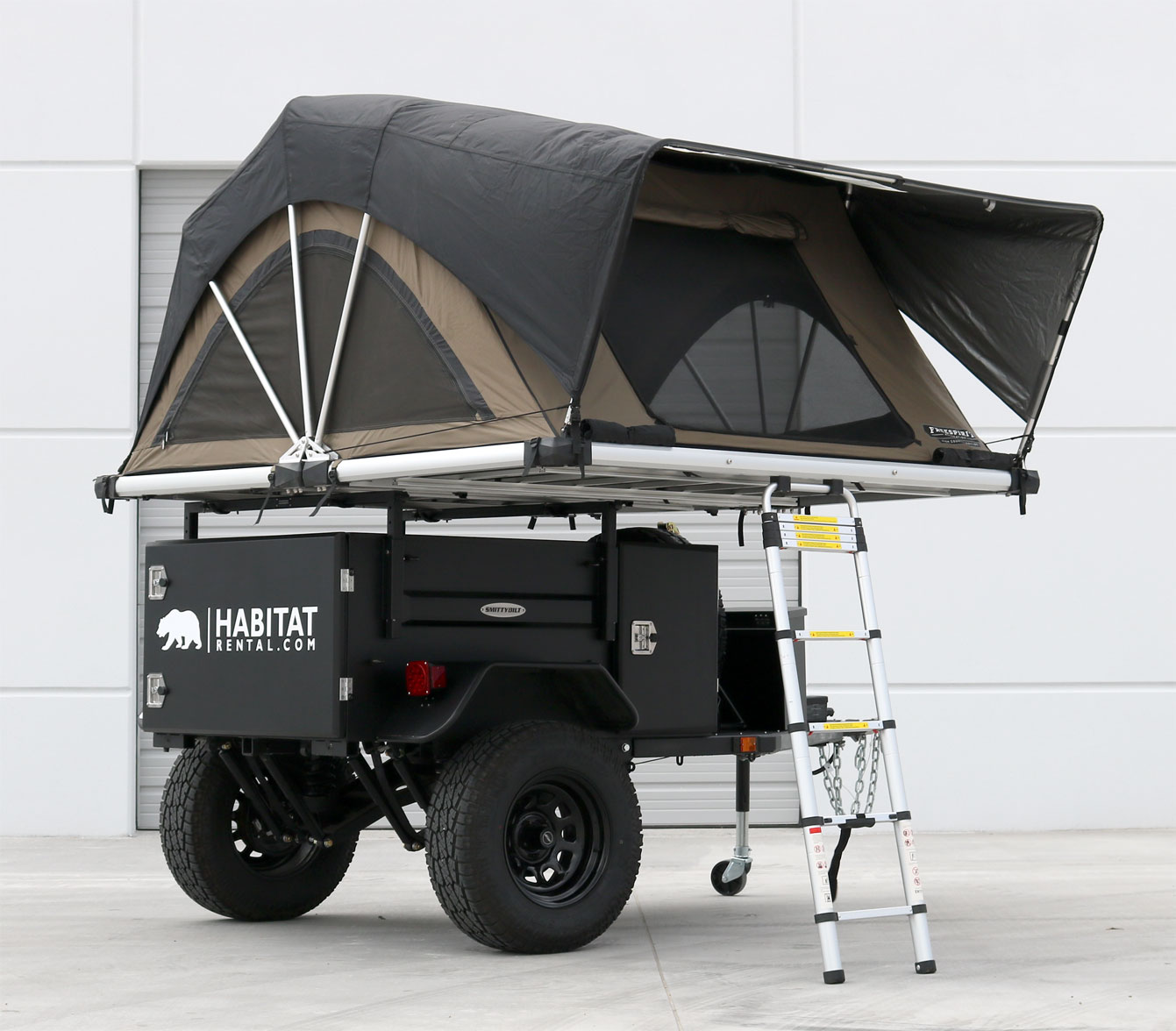 2019 Smittybilt Scout Trailer Rental in Allen, TX | Outdoorsy