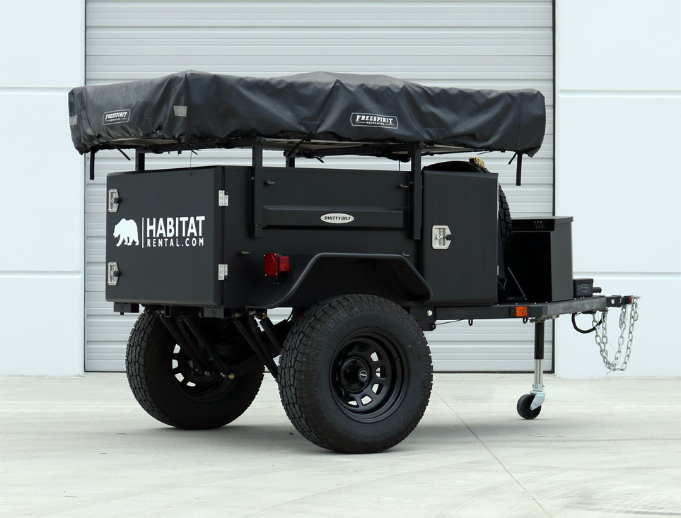 2019 Smittybilt Scout Trailer Rental in Allen, TX | Outdoorsy