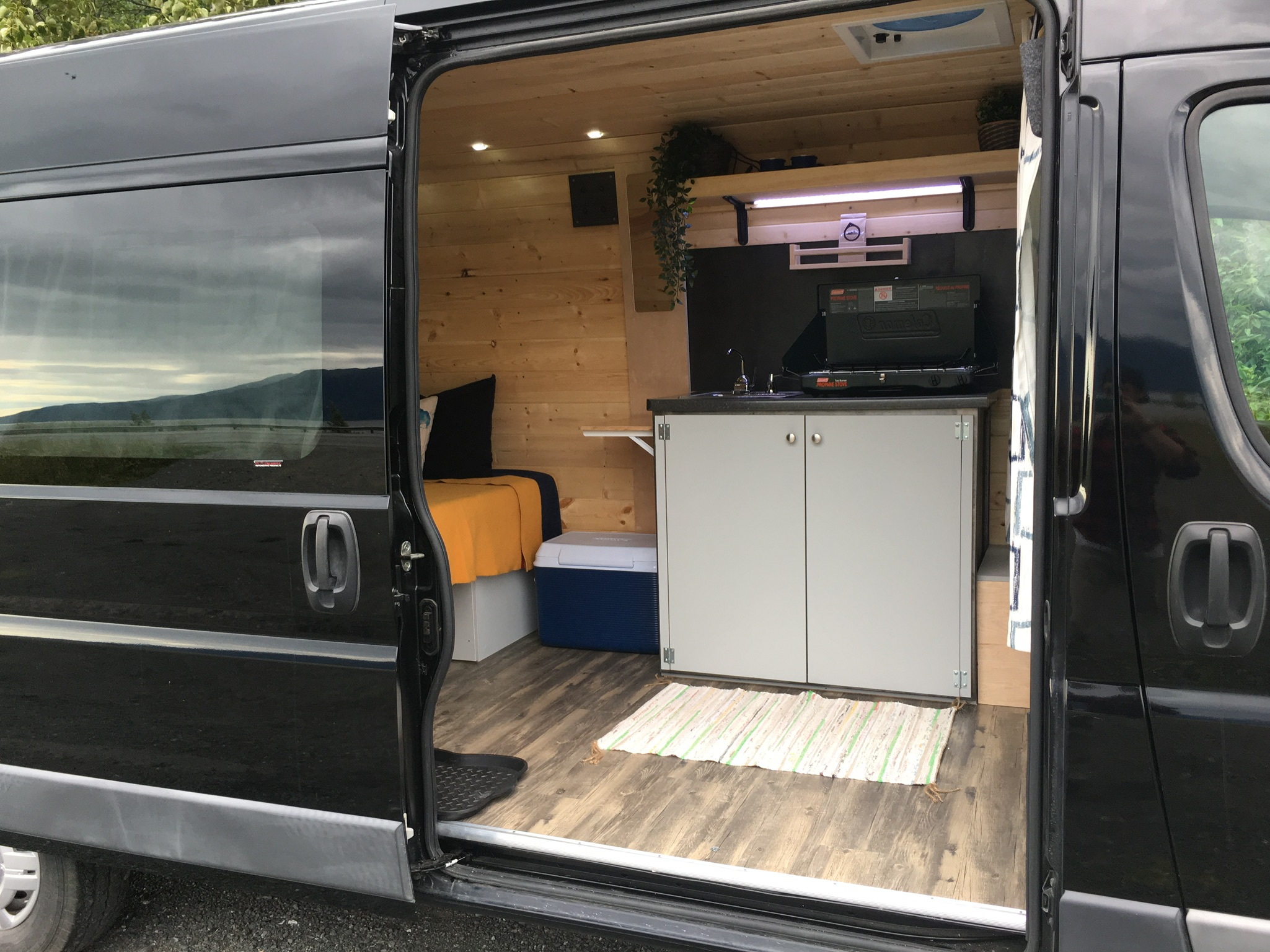 2018 ram promaster 3500 Camper Van Rental in Anchorage , AK | Outdoorsy