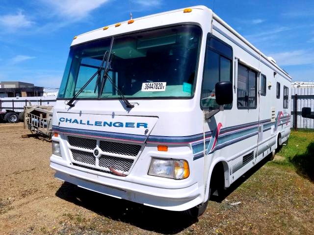 1994 Damon Challenger Class A Rental in North Las Vegas, NV | Outdoorsy