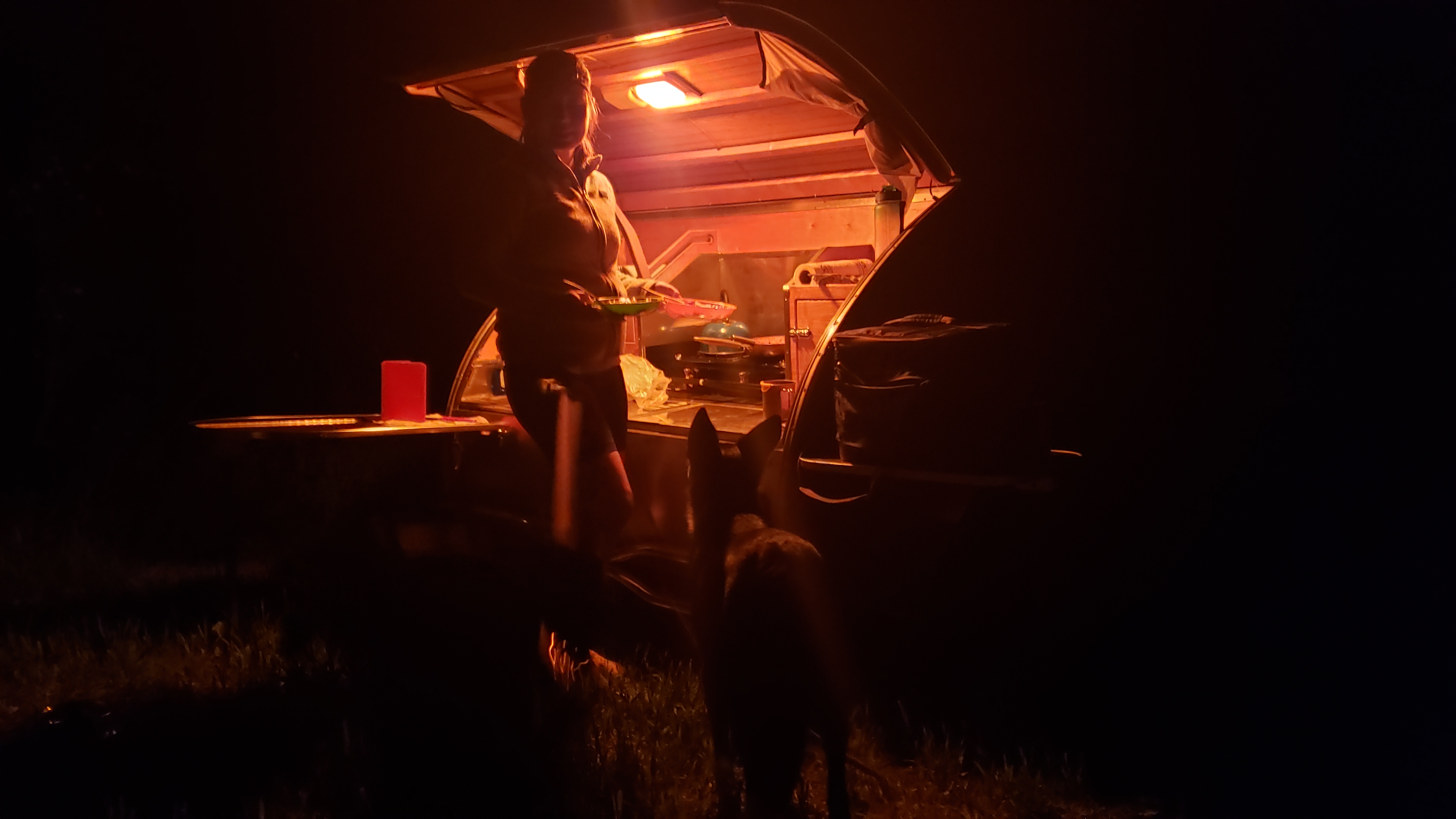 2006 Camp-Inn 550 Teardrop Trailer Rental in Bennett, CO | Outdoorsy