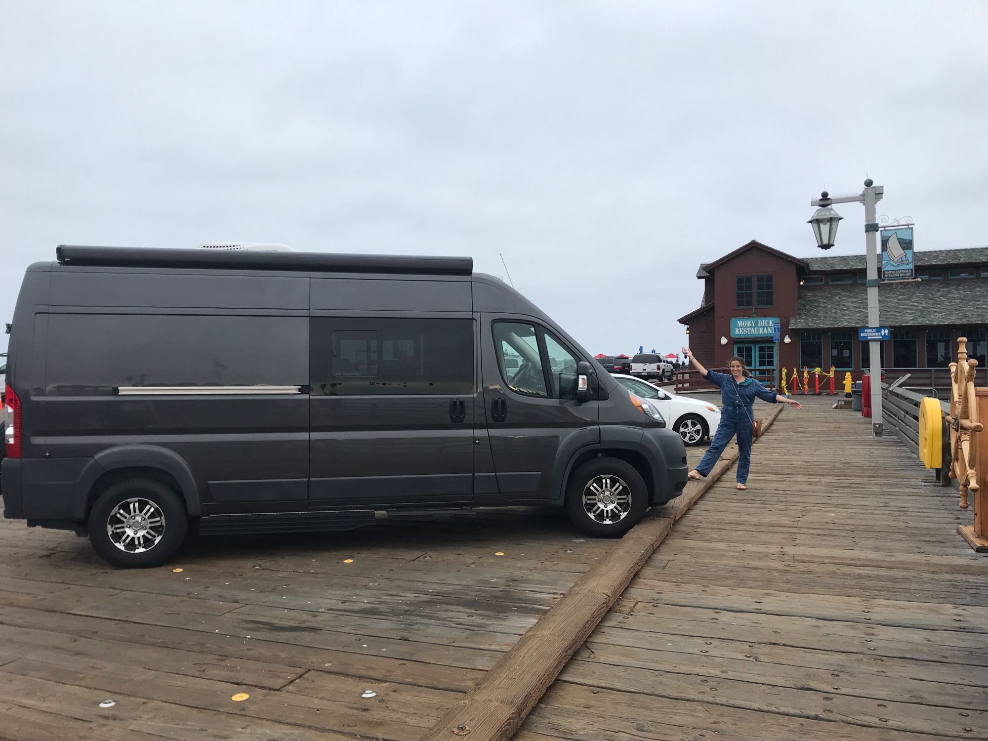 2018 Dodge RV/Camper Van Camper Van Rental in Oceanside, CA | Outdoorsy
