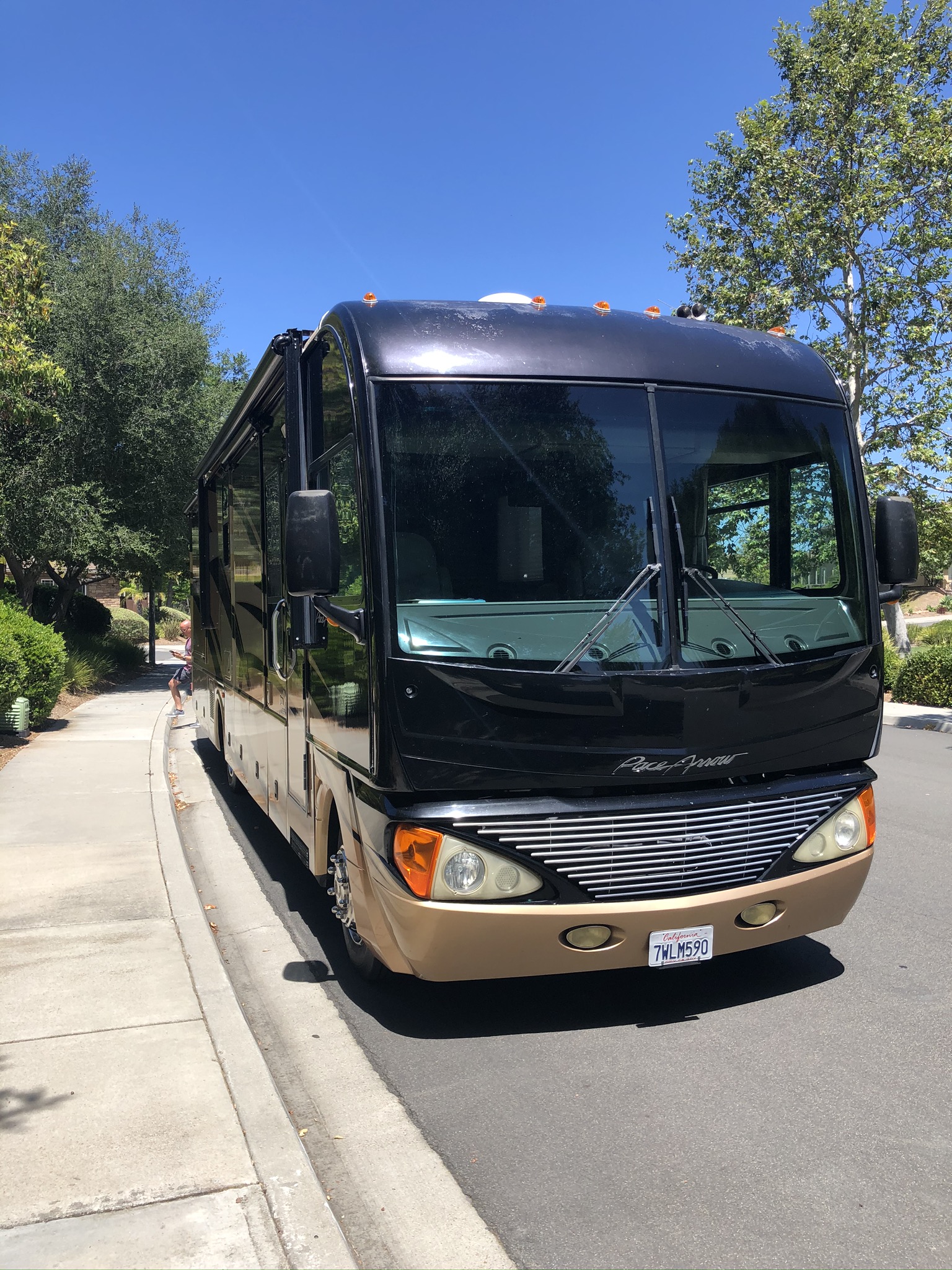 2007 Fleetwood Pace Arrow Class A Rental in San Marcos, CA | Outdoorsy