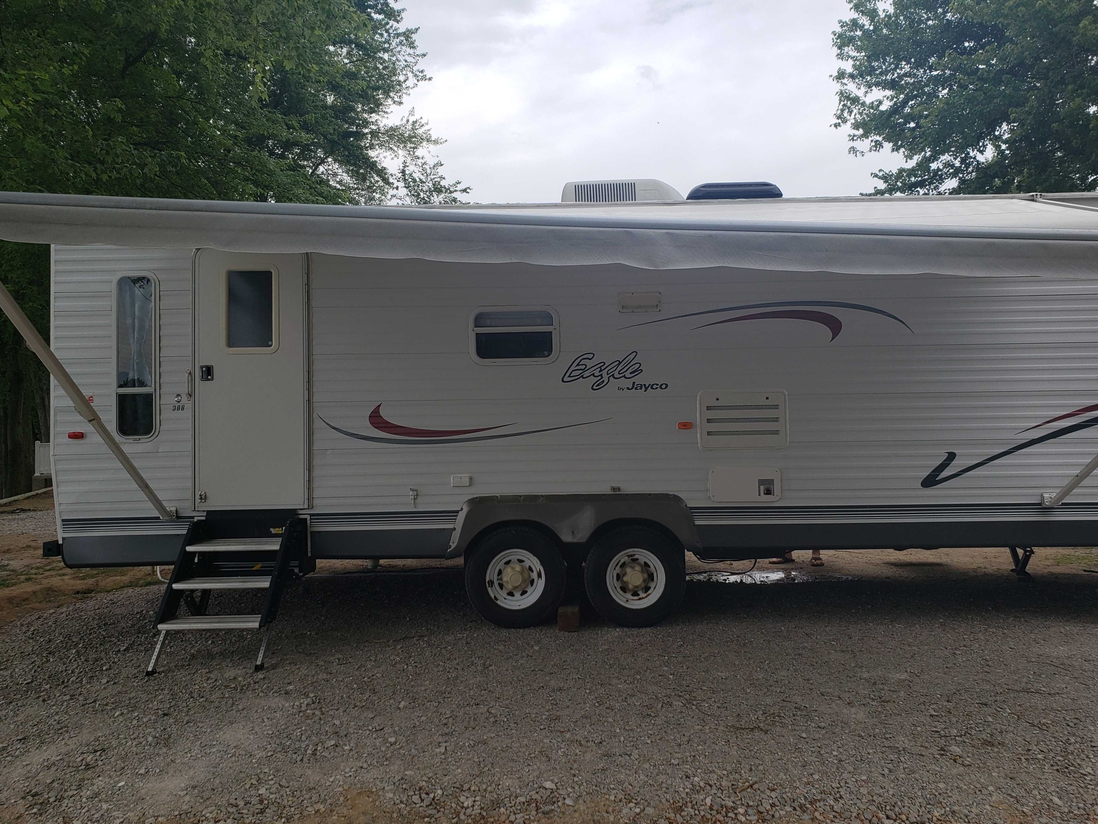 2003 Jayco Eagle Trailer Rental in Sturgis, MI | Outdoorsy