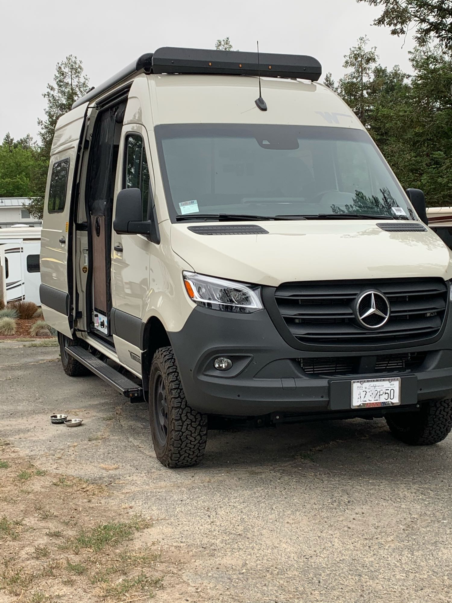 2020 Mercedes-Benz Sprinter Class B Rental in San Diego, CA | Outdoorsy