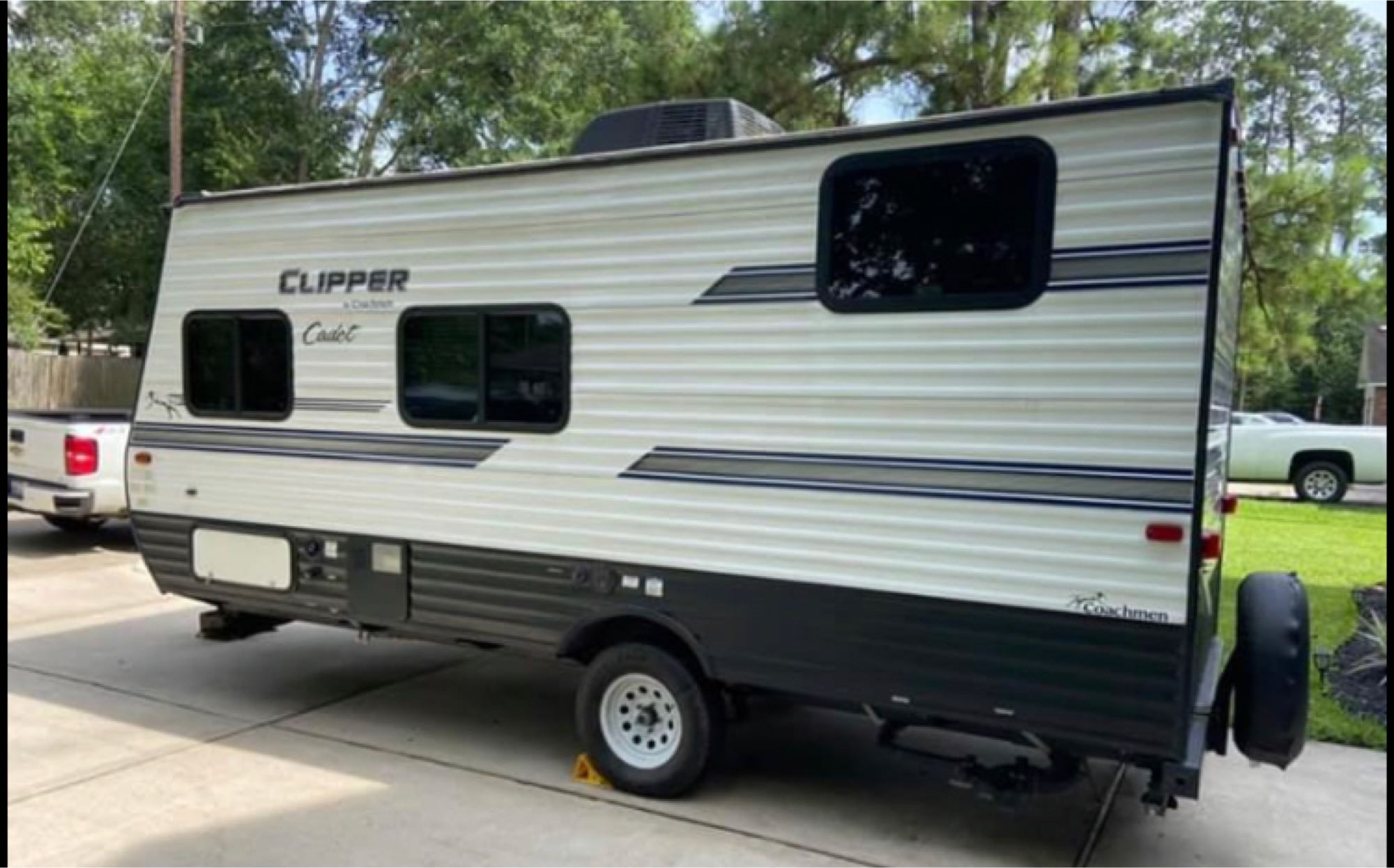 2018 Coachmen Clipper Trailer Rental in San Antonio, TX | Outdoorsy