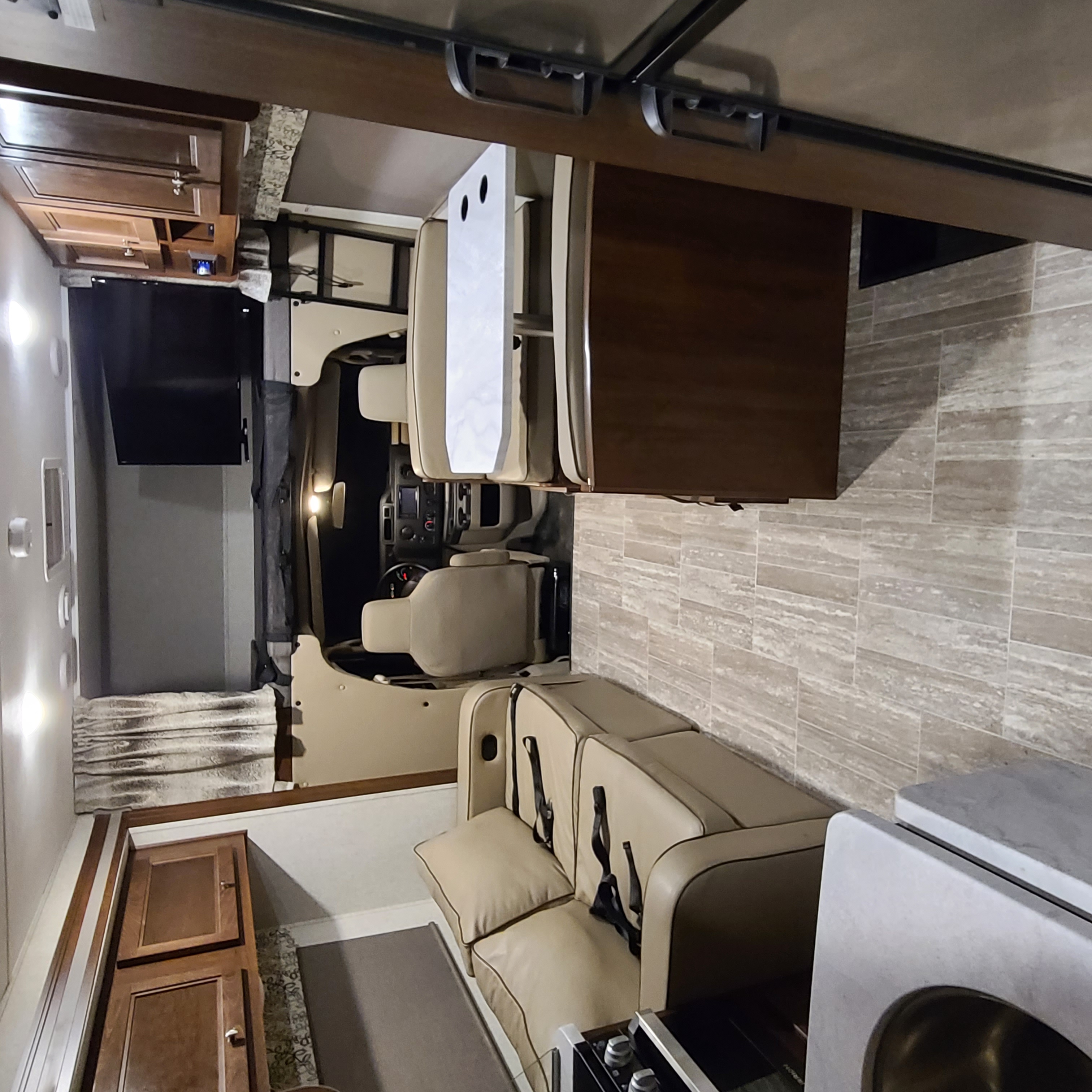 2020 Forest River Forester Class C Rental in Oak Harbor, WA | Outdoorsy