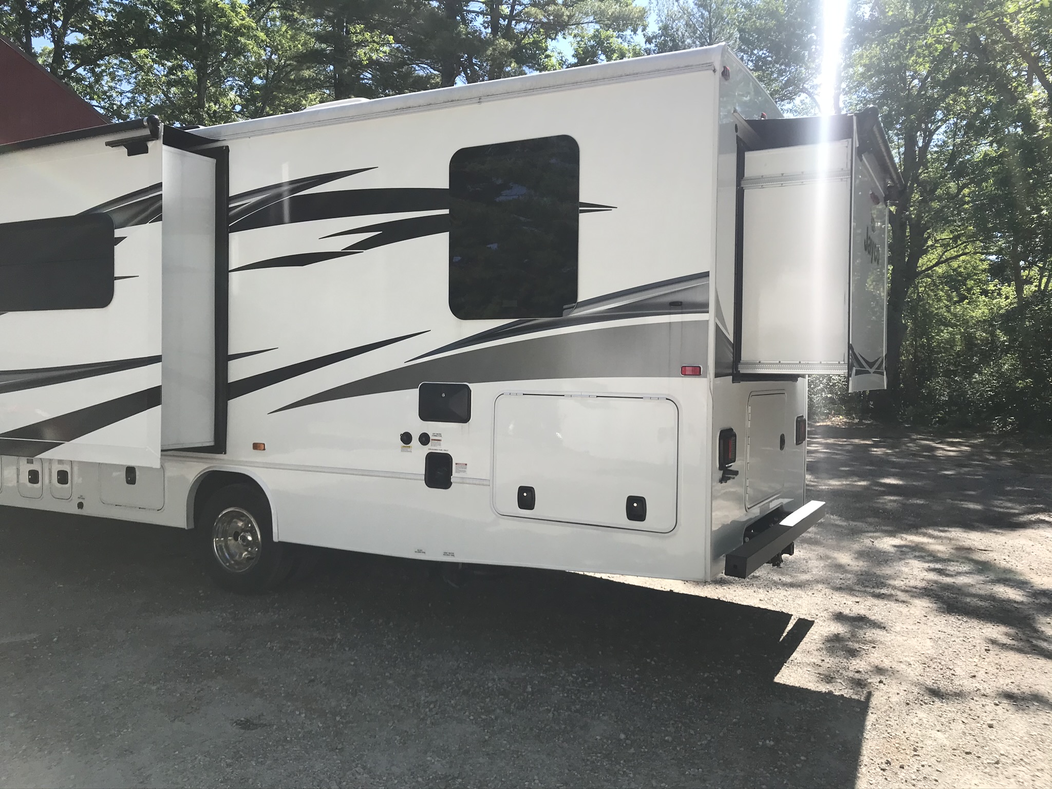 2019 Jayco Greyhawk Class C Rental in Branford , CT | Outdoorsy