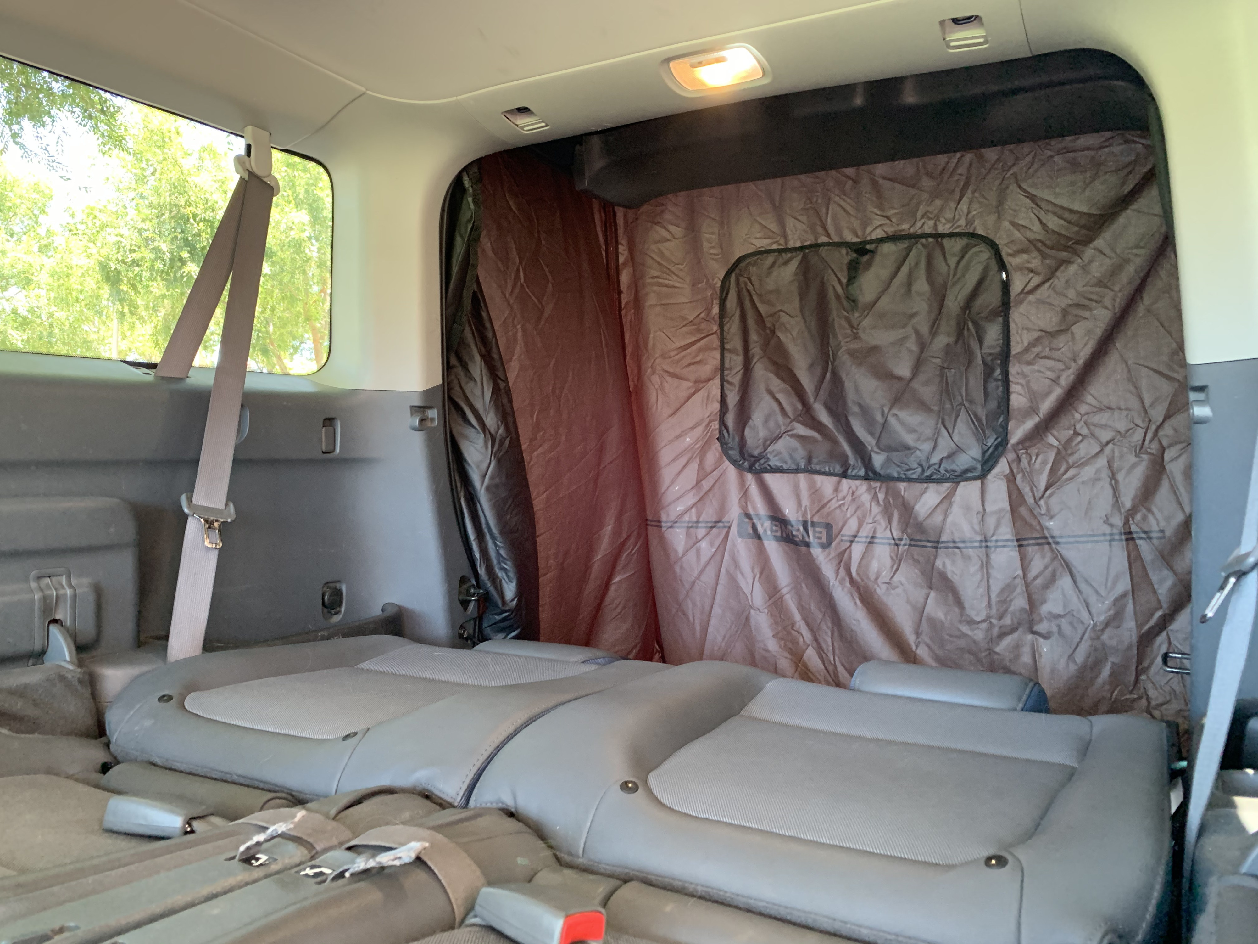 Honda Element Curtains