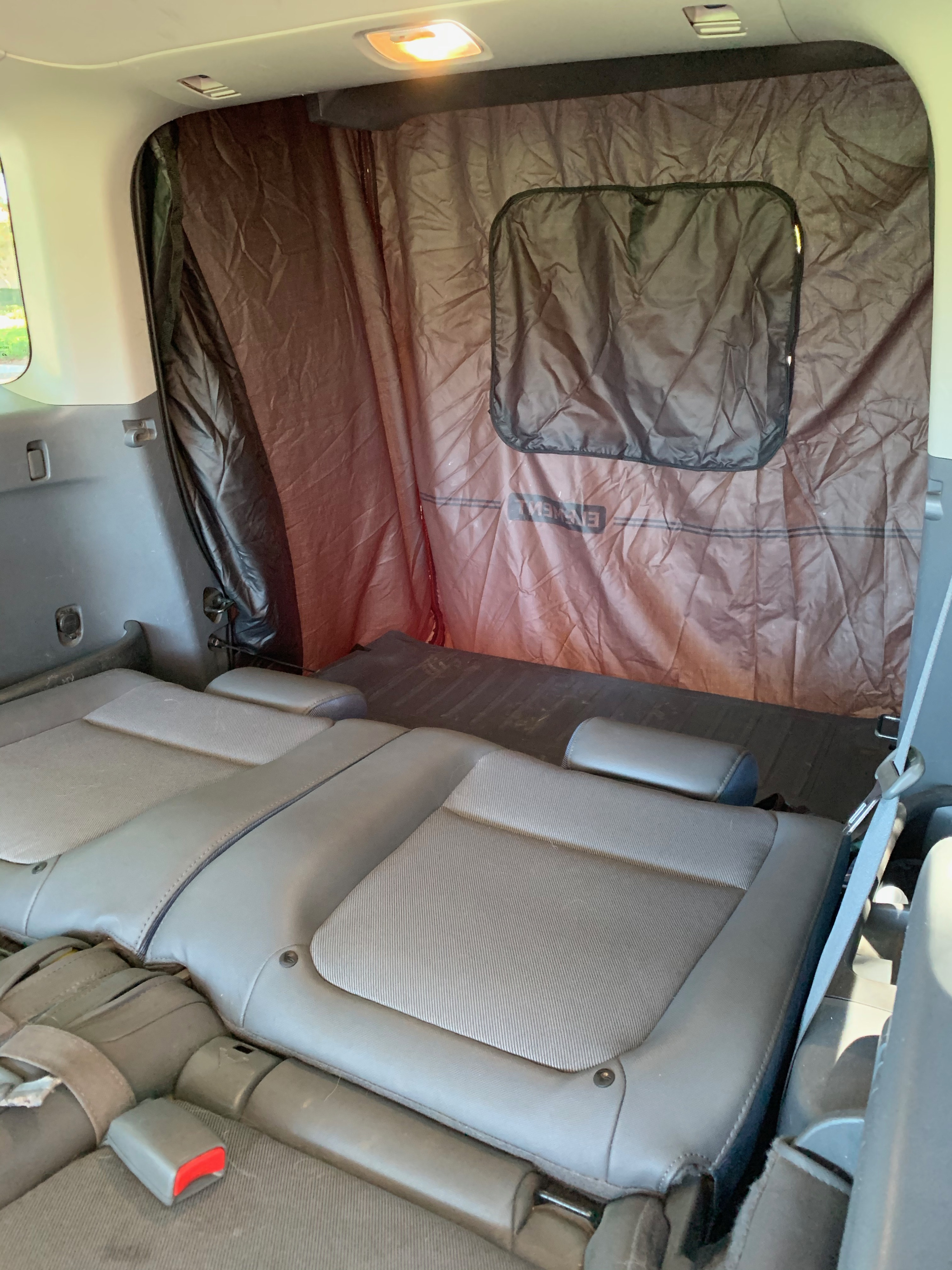 Honda Element Curtains