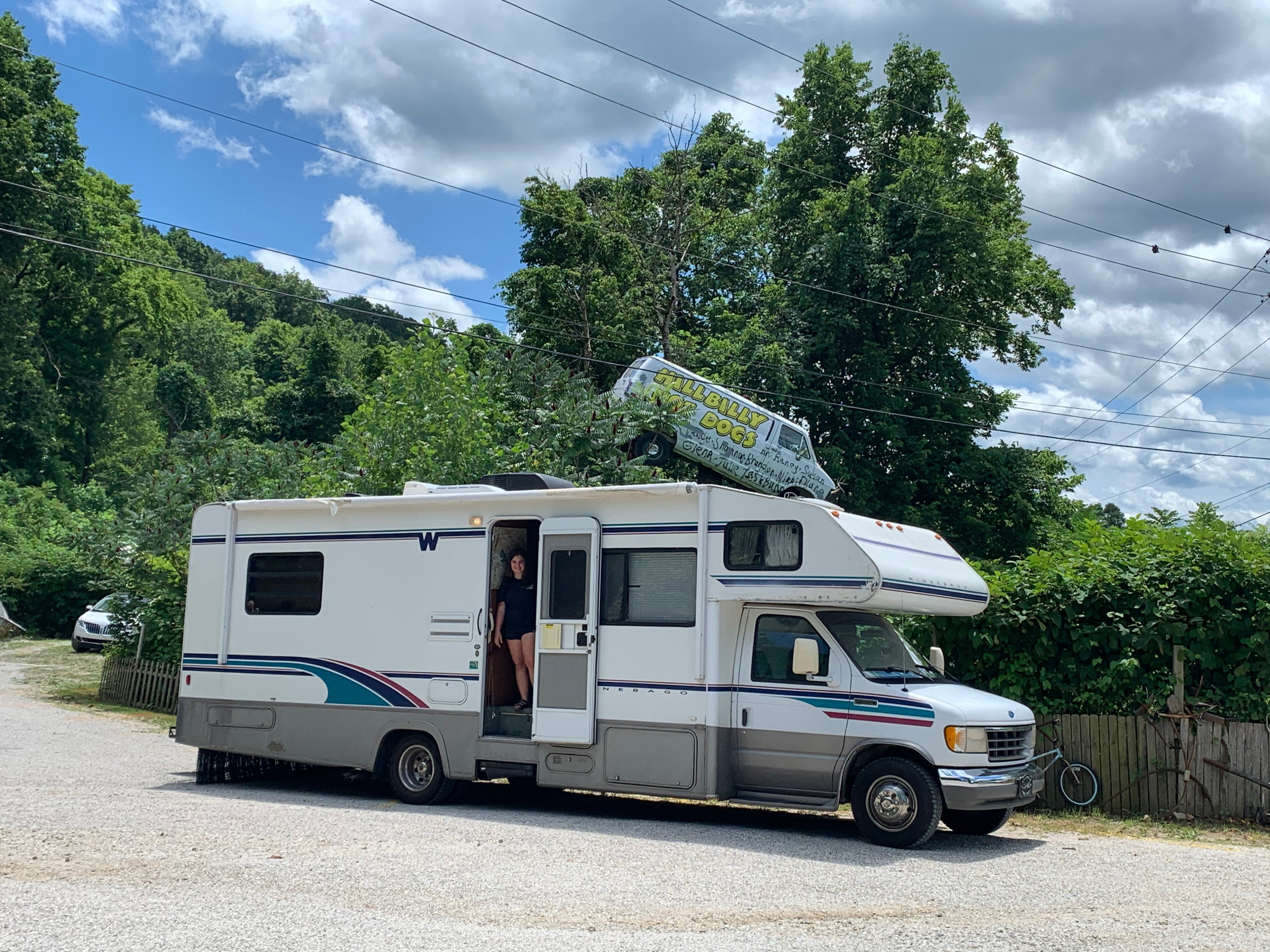 1996 Ford E350 Travelmaster Class C Rental in Leavittsburg, OH | Outdoorsy