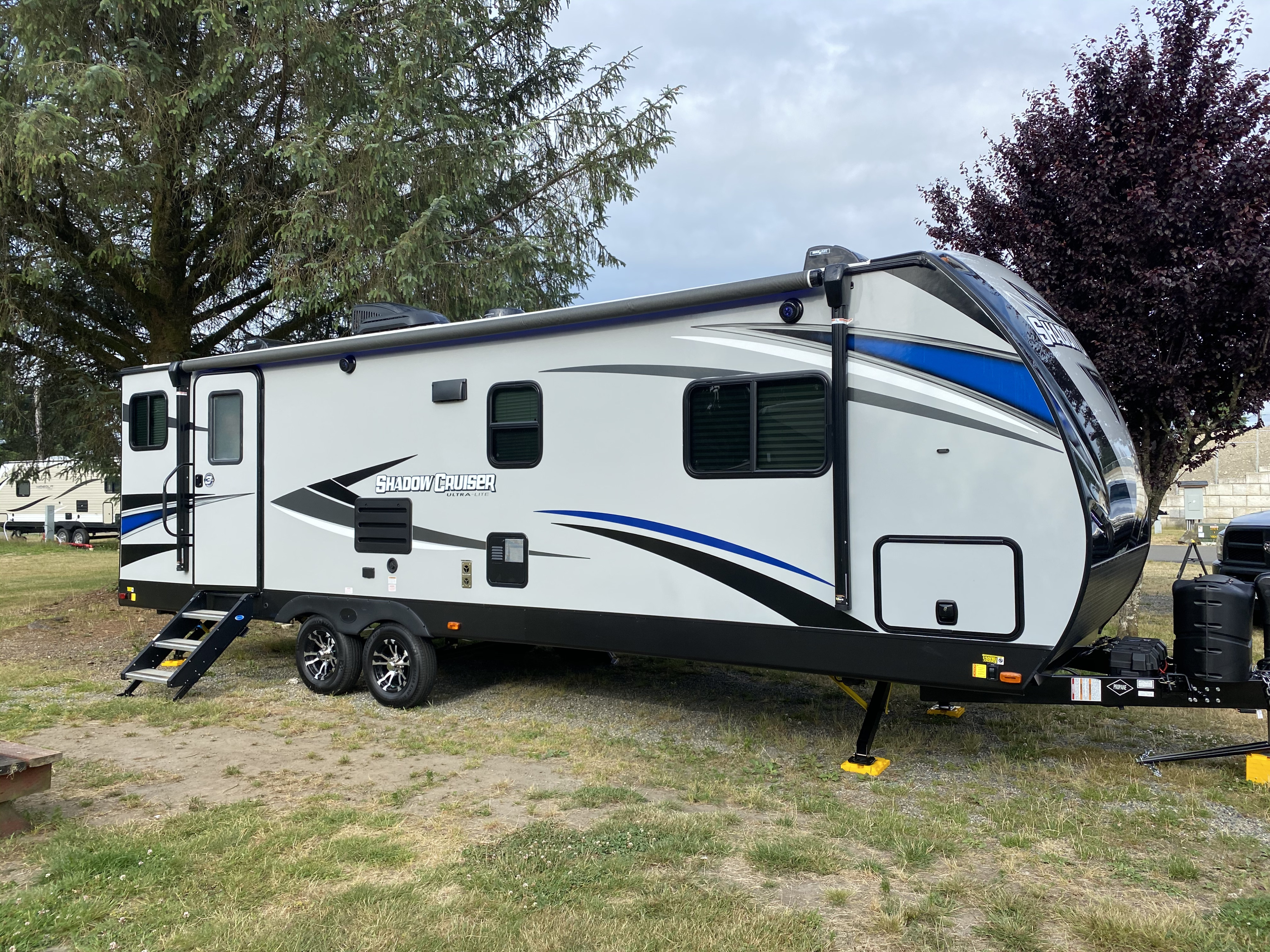 2021 Cruiser Rv Corp Shadow Cruiser Trailer Rental in Lakewood, WA ...