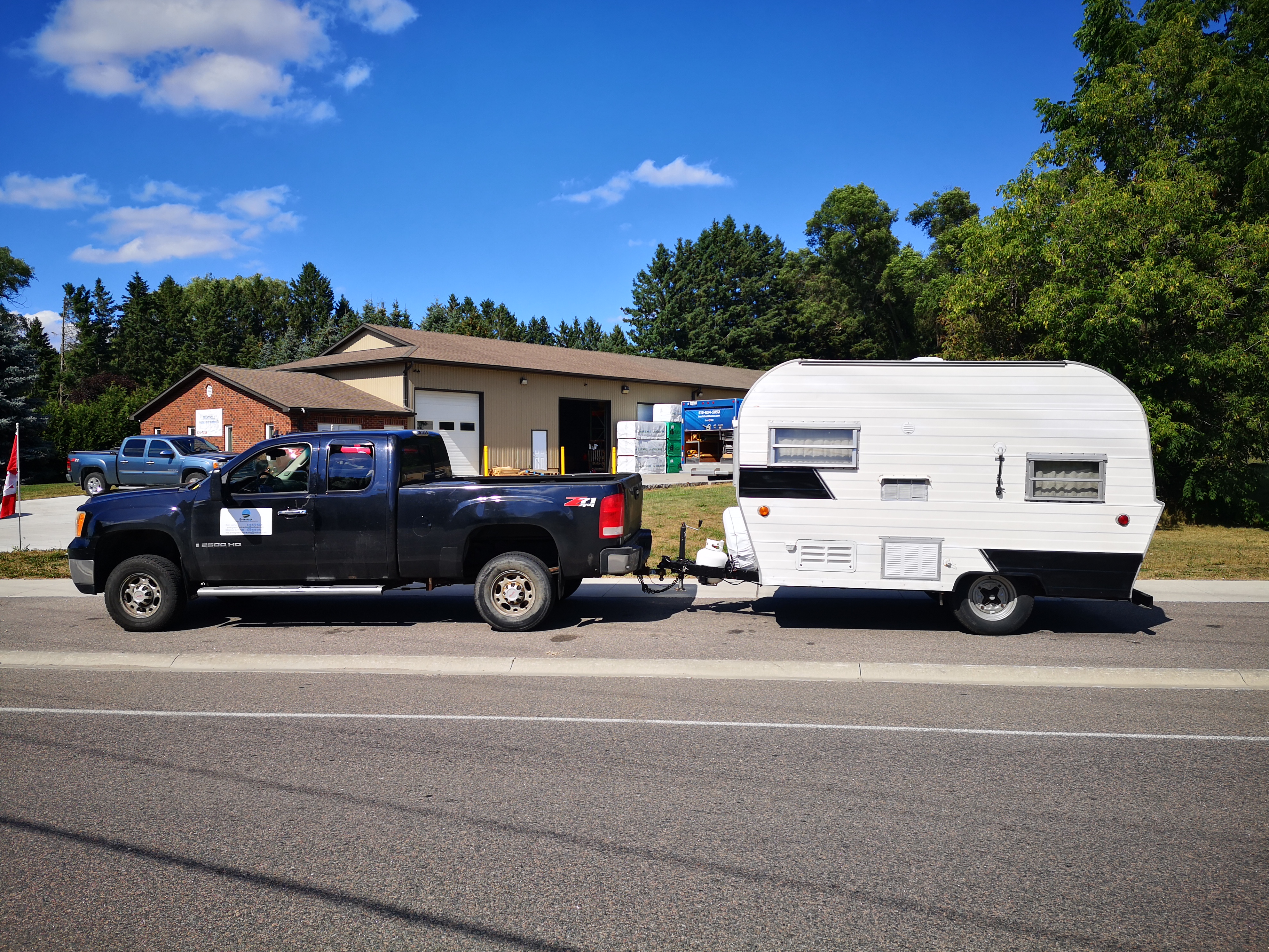 1969 Glendale Orbit Trailer Rental in Kitchener, ON | Outdoorsy