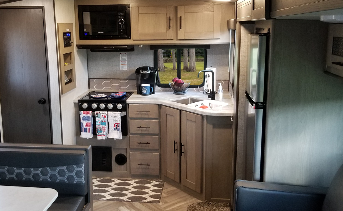 2020 Cruiser Rv Corp Shadow Cruiser Trailer Rental in Lewisville, TX ...