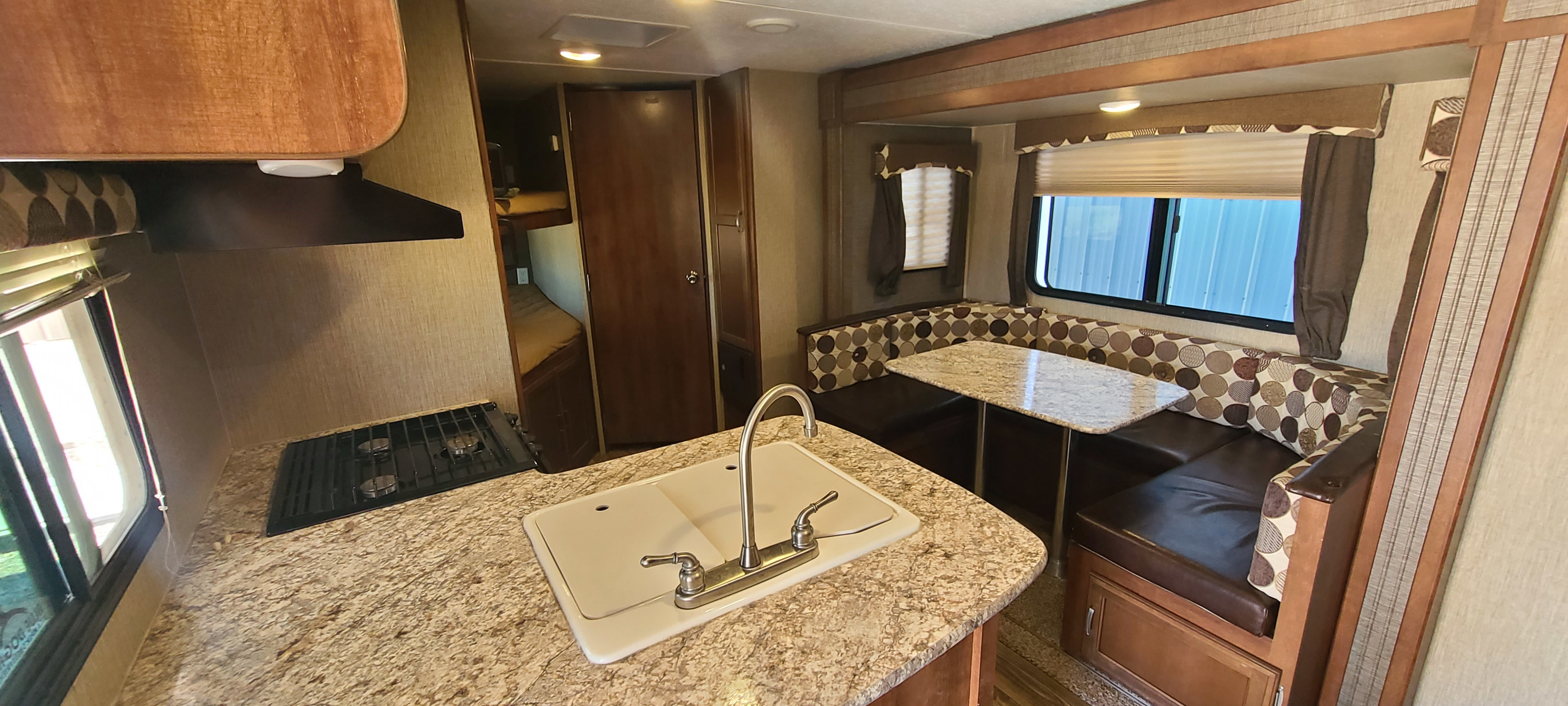 2016 Keystone Passport Trailer Rental in Redmond, OR | Outdoorsy