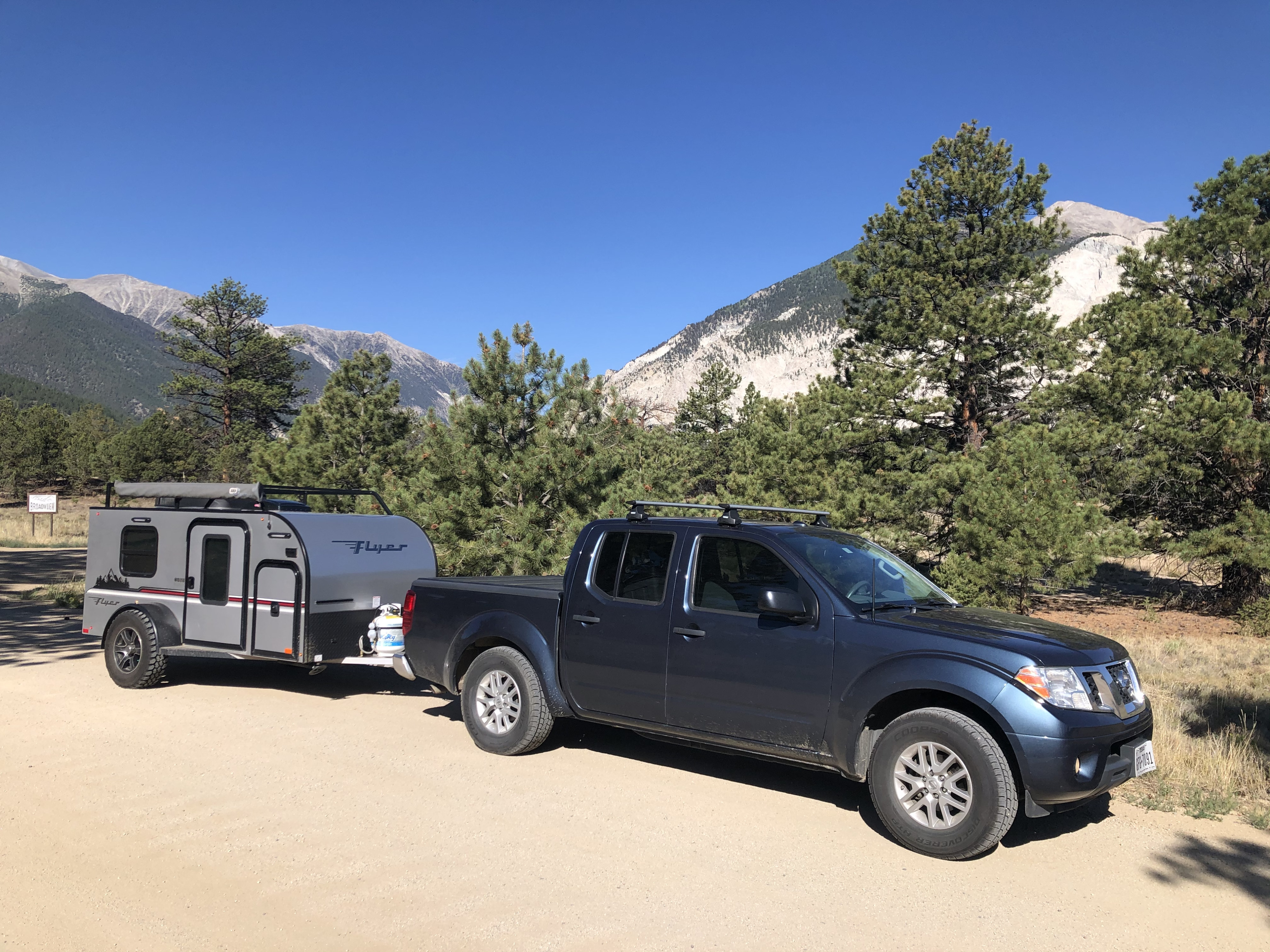 2018 InTech RV Flyer Pursue Trailer Rental in Houston, TX | Outdoorsy