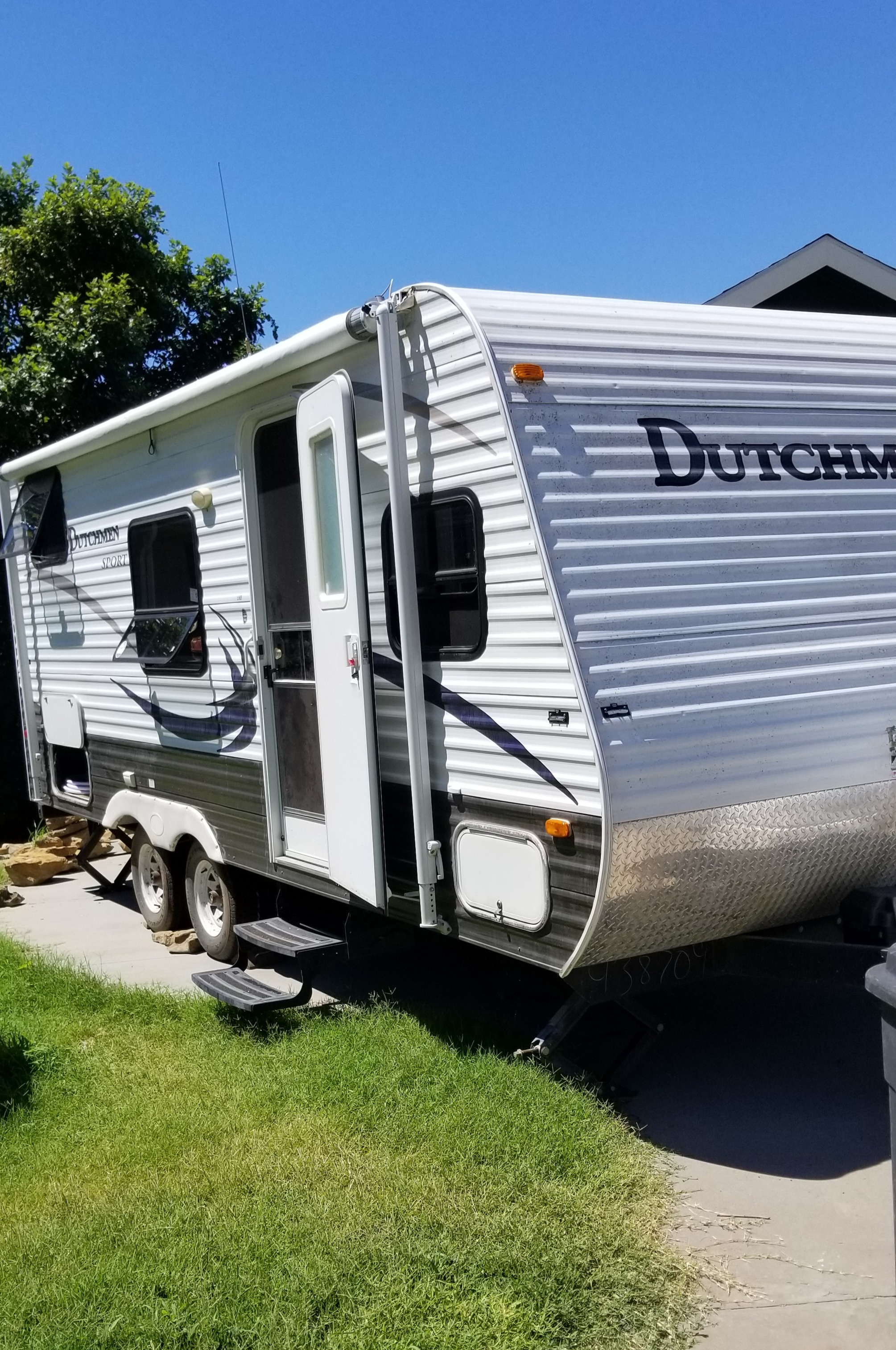 2010 Dutchmen Sport Trailer Rental in Saint George, KS | Outdoorsy