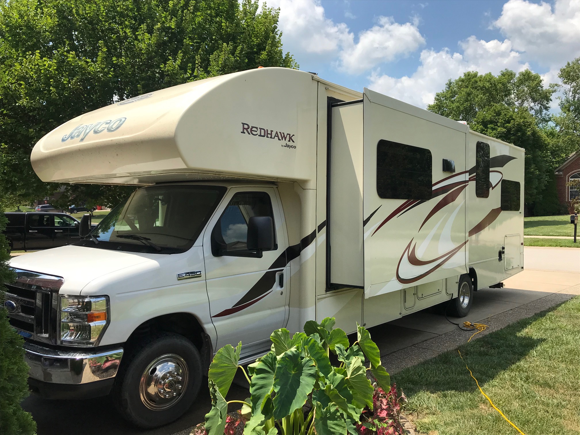 2016 Jayco Redhawk Class C Rental in Floyds Knobs, IN | Outdoorsy