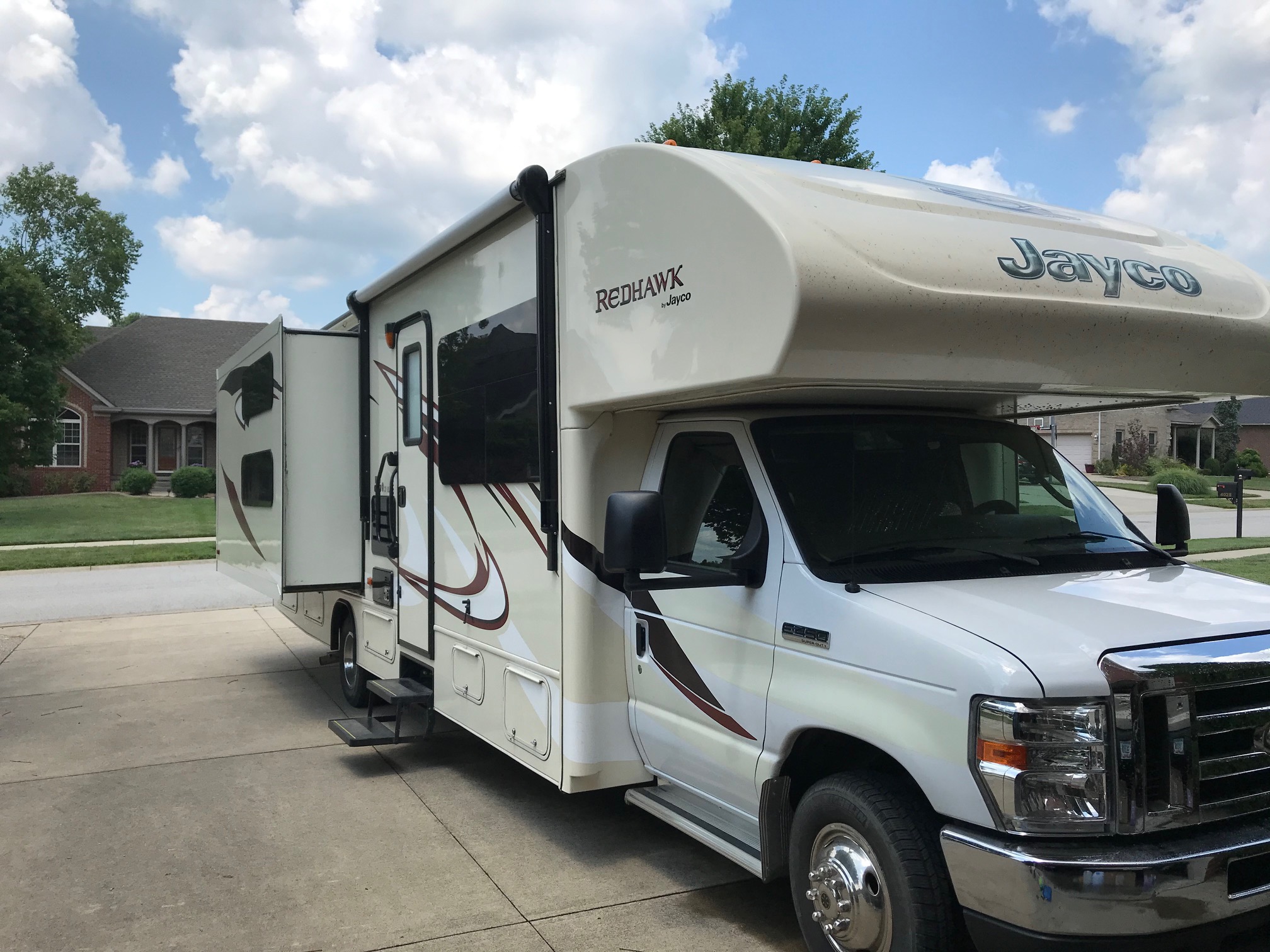 2016 Jayco Redhawk Class C Rental in Floyds Knobs, IN | Outdoorsy