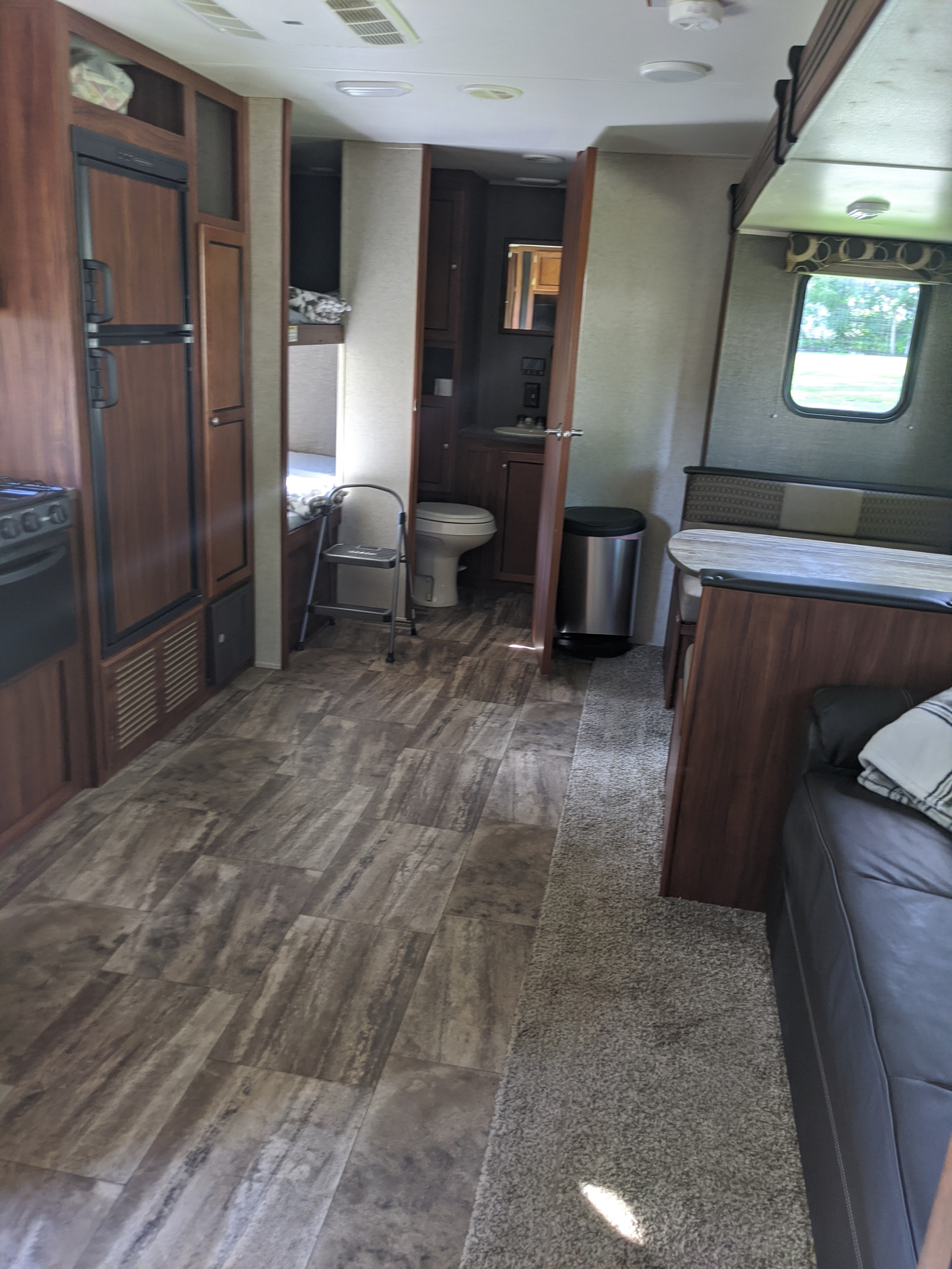 2016 Heartland Trail Runner Trailer Rental in Crystal, MI | Outdoorsy