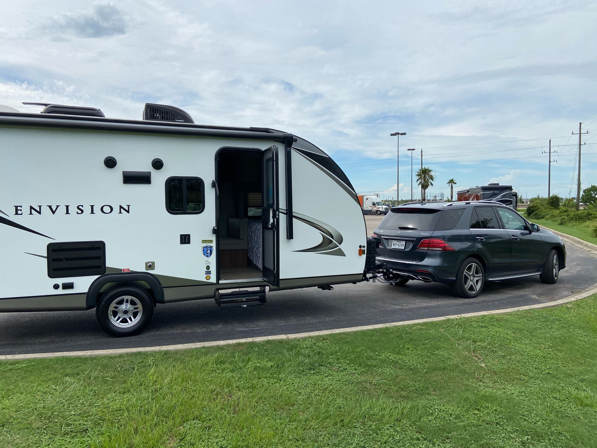 2021 GulfStream Gulfstream Trailer Rental in Katy, TX | Outdoorsy