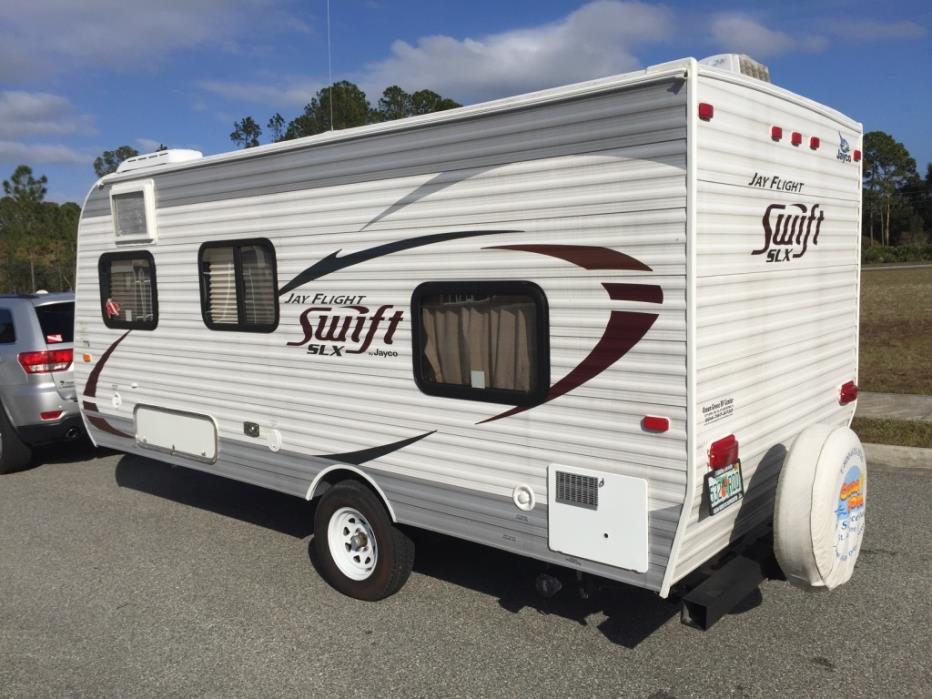 2013 Jayco Jay Flight Swift Trailer Rental in Blaine, WA | Outdoorsy