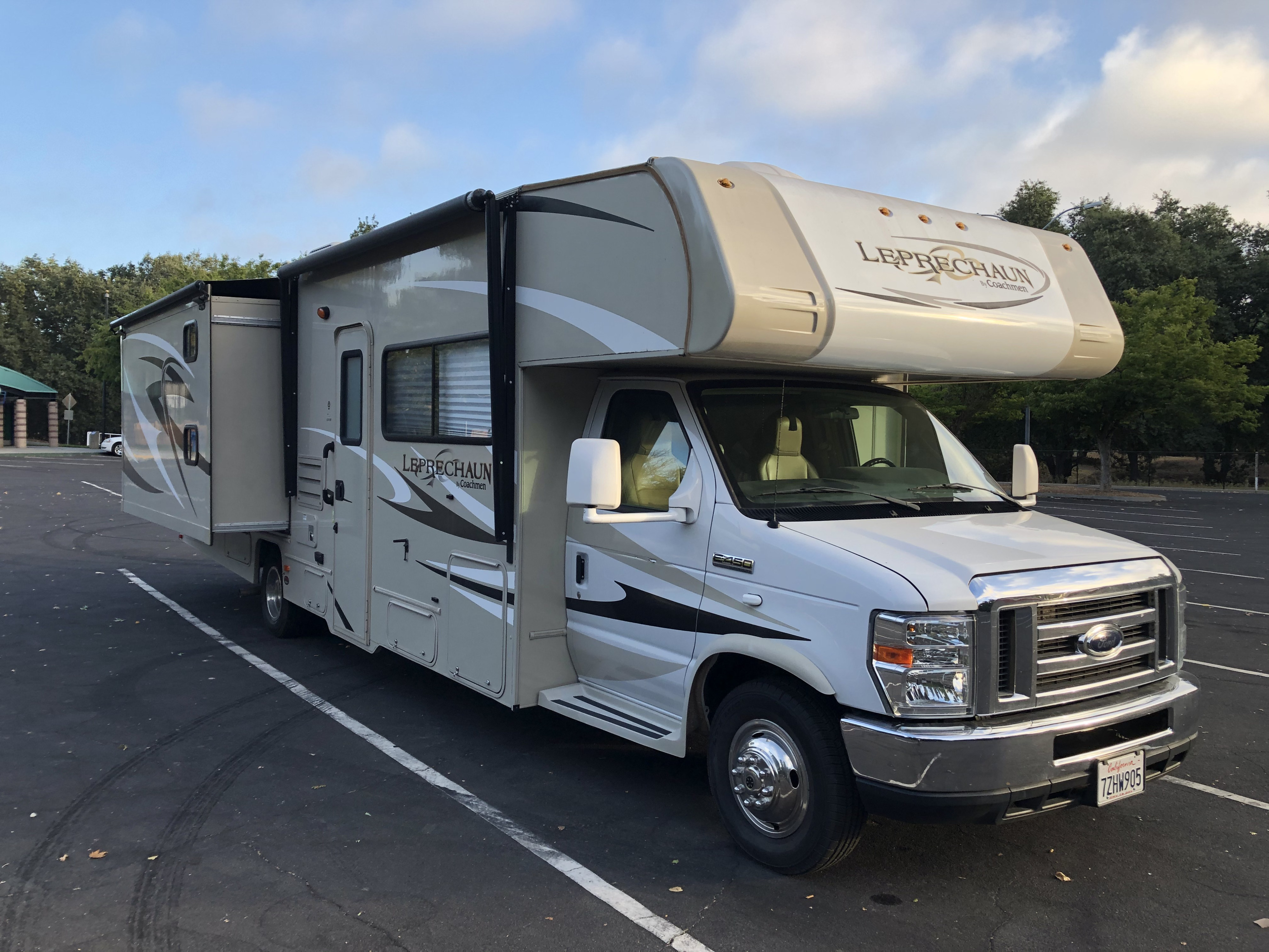 2014 Coachmen Leprechaun Class C Rental in West Sacramento, CA | Outdoorsy
