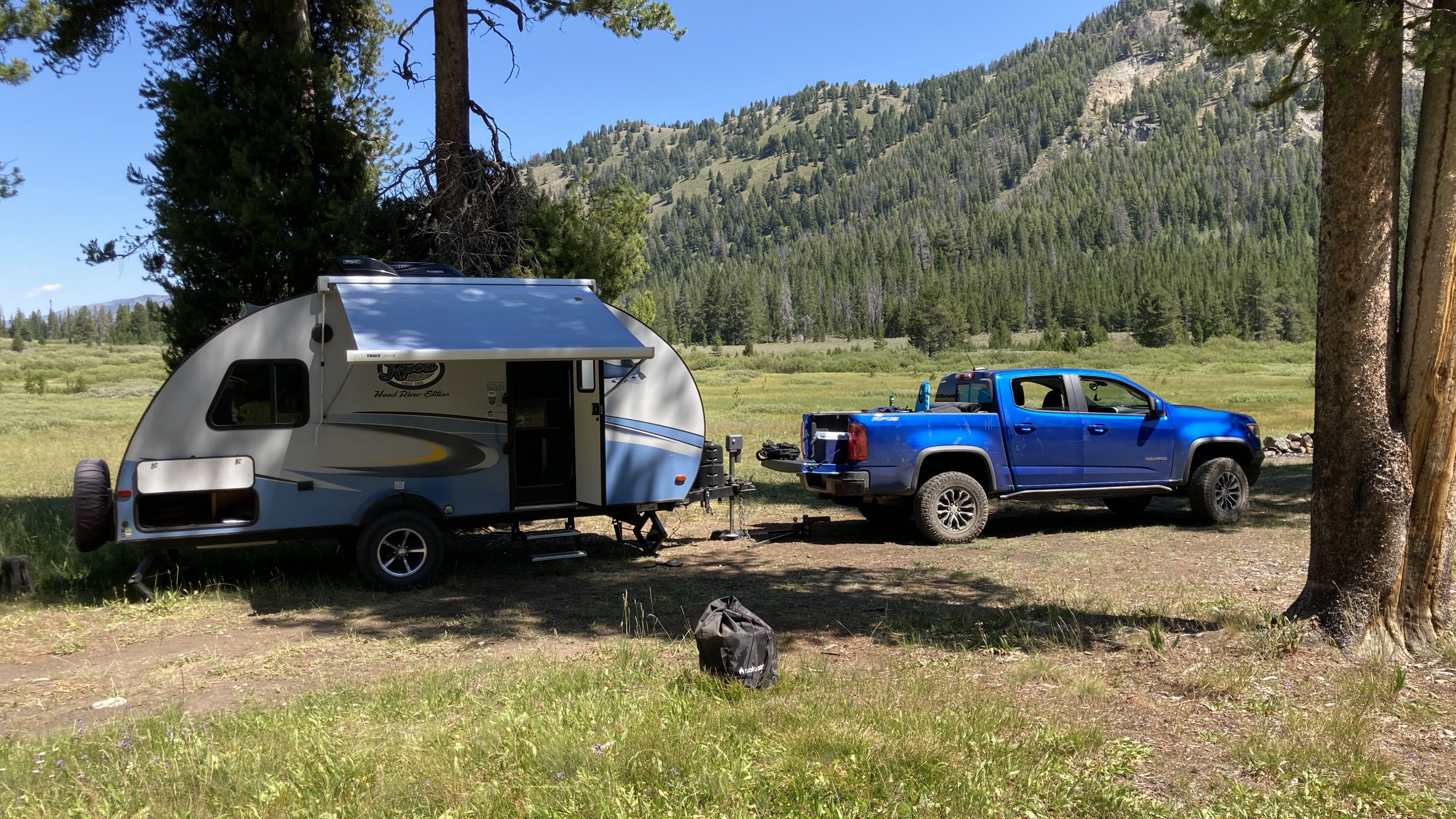 2019 Forest River R-Pod 176 Trailer Rental in Oakley, UT | Outdoorsy