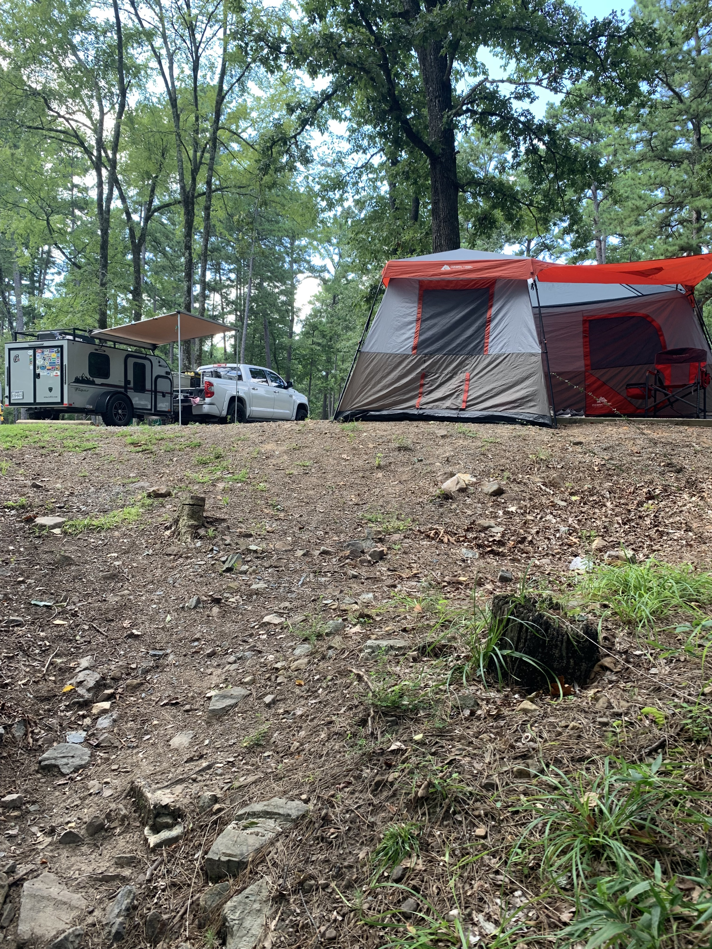 2018 InTech RV Flyer Pursue Trailer Rental in Houston, TX | Outdoorsy