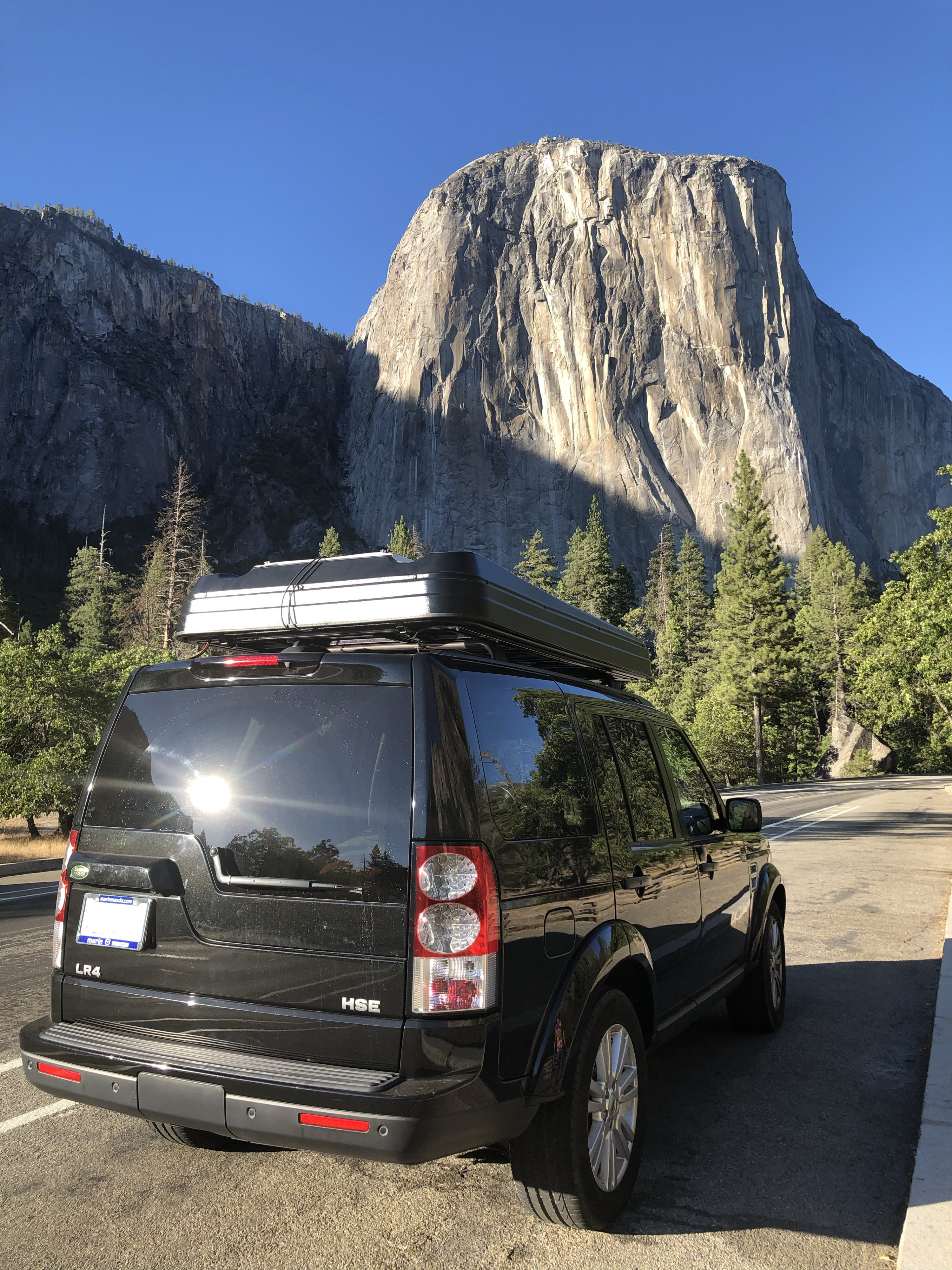 2010 Land Rover LR4 Camper Van Rental in Alameda, CA | Outdoorsy