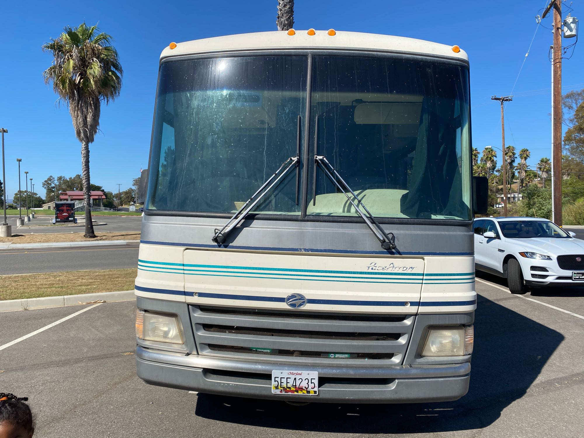 1996 Fleetwood Pace Arrow Class A Rental in Oceanside, CA | Outdoorsy