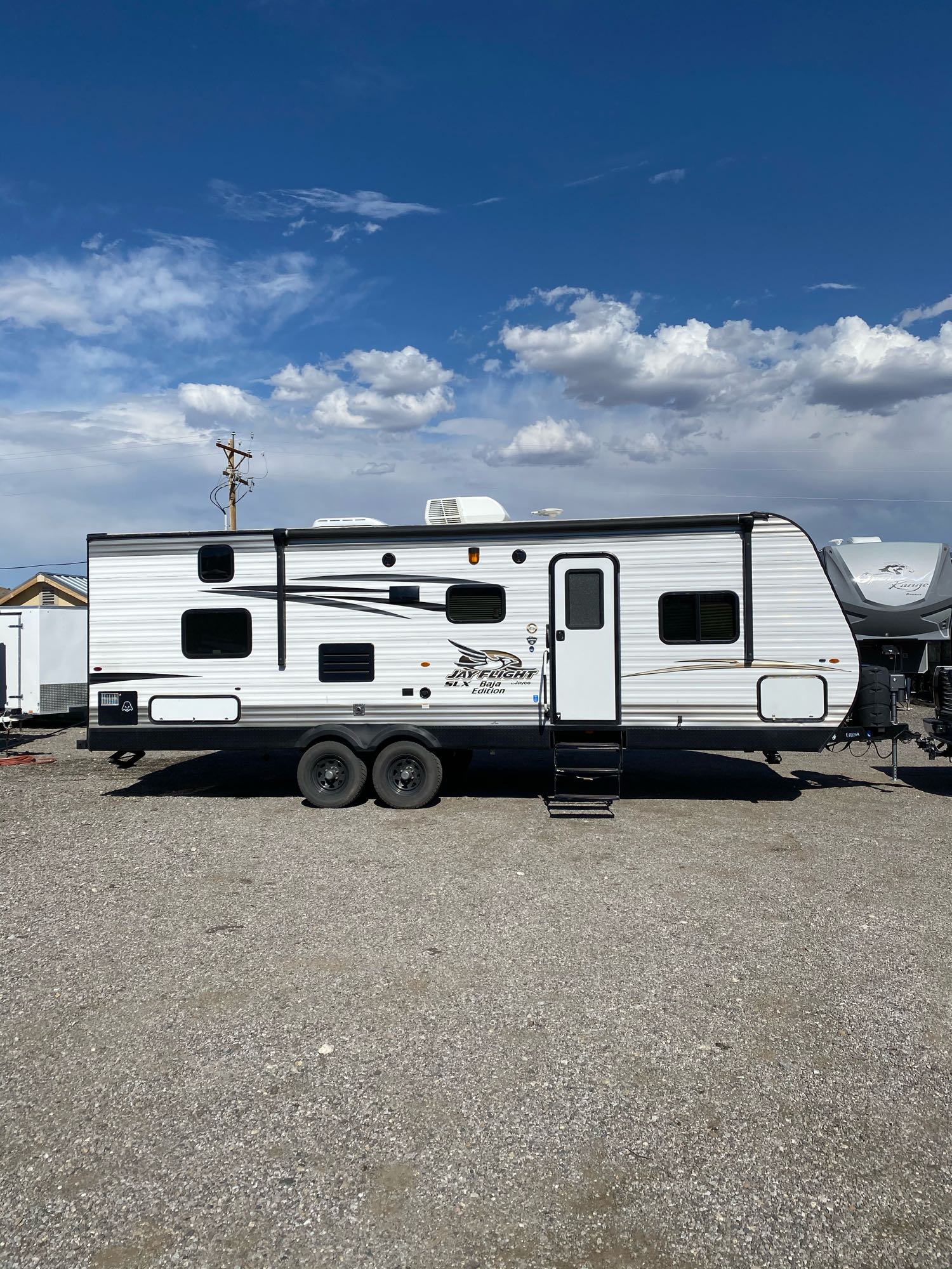 2017 Jayco Baja Trailer Rental in Mound House, NV | Outdoorsy