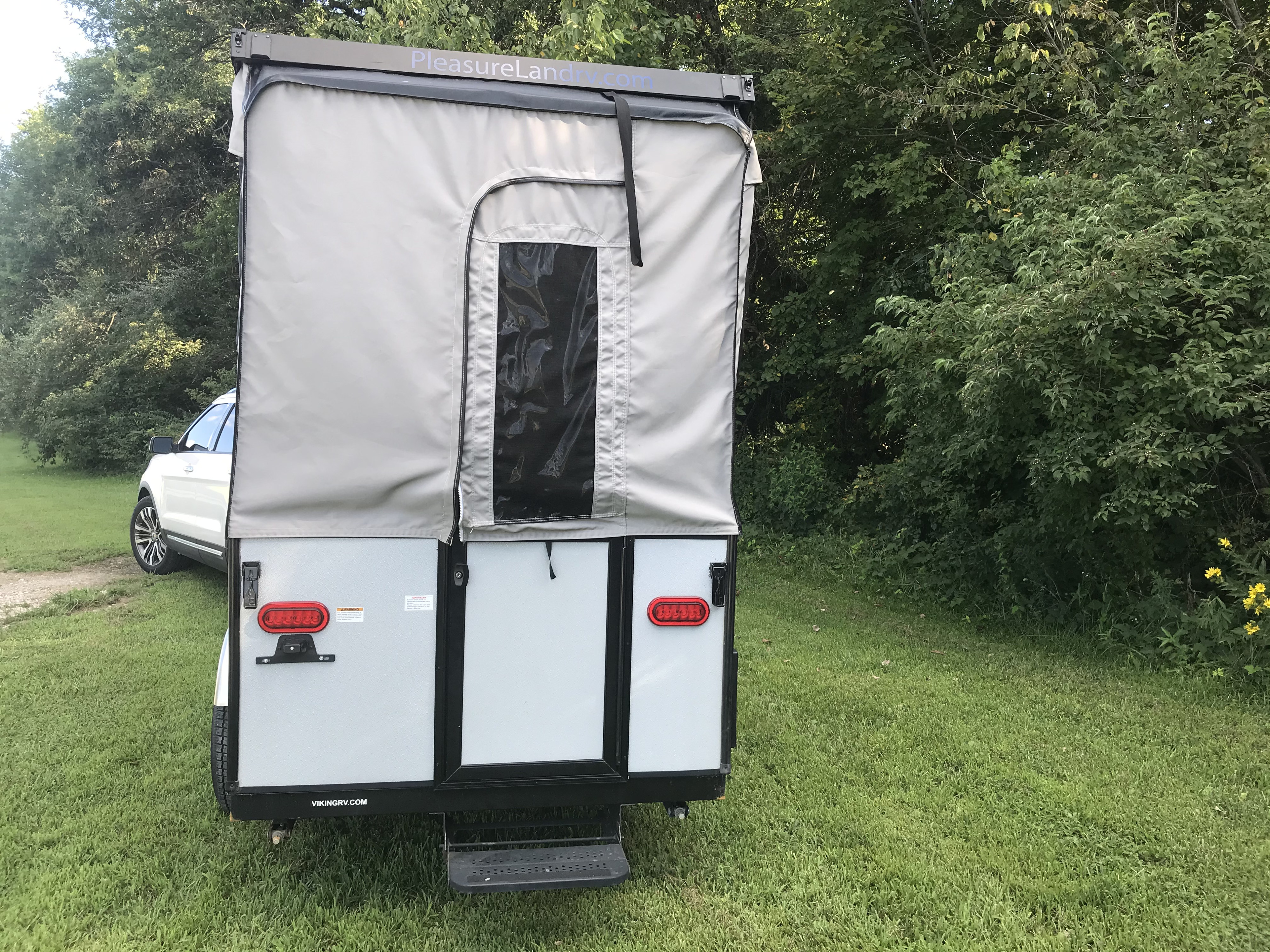 2019 Viking Viking Express Folding Trailer Rental in Centerview, MO ...