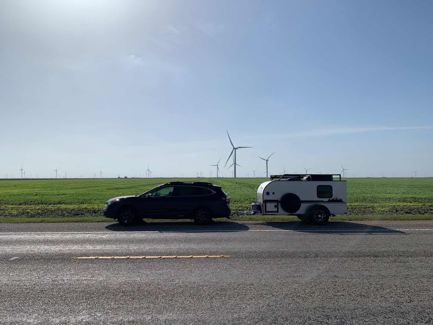 2018 InTech RV Flyer Pursue Trailer Rental in Houston, TX | Outdoorsy