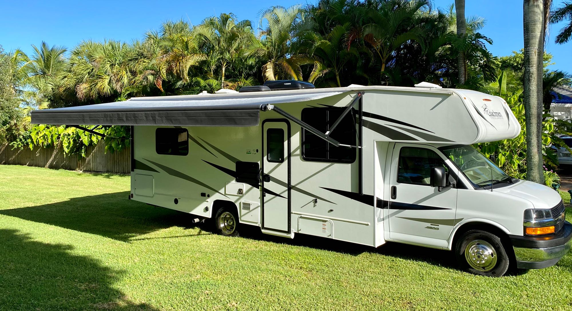 2020 Coachmen Freelander Class C Rental in Miami, FL | Outdoorsy