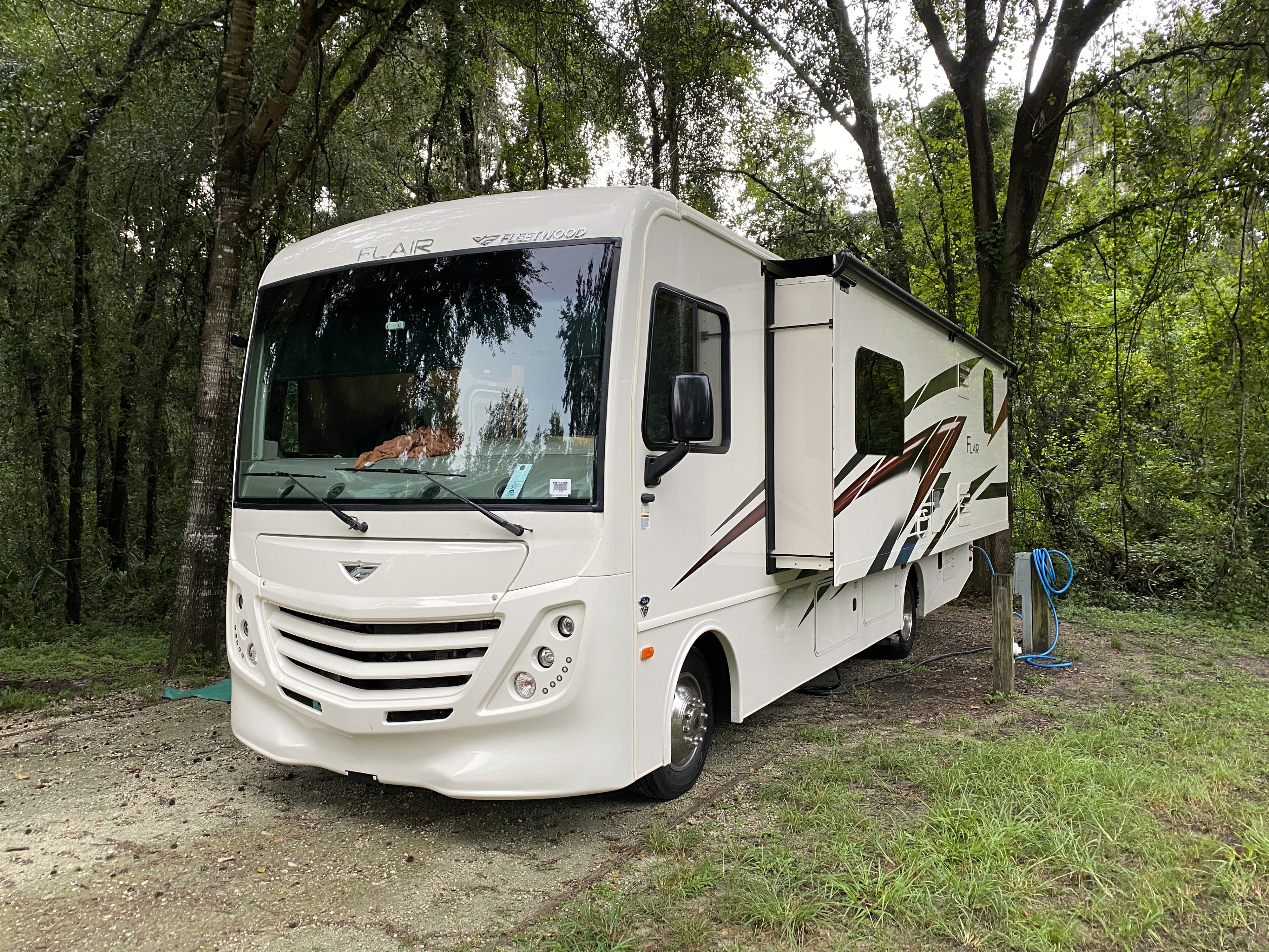 2021 Fleetwood Flair Class A Rental in Lake Worth, FL | Outdoorsy