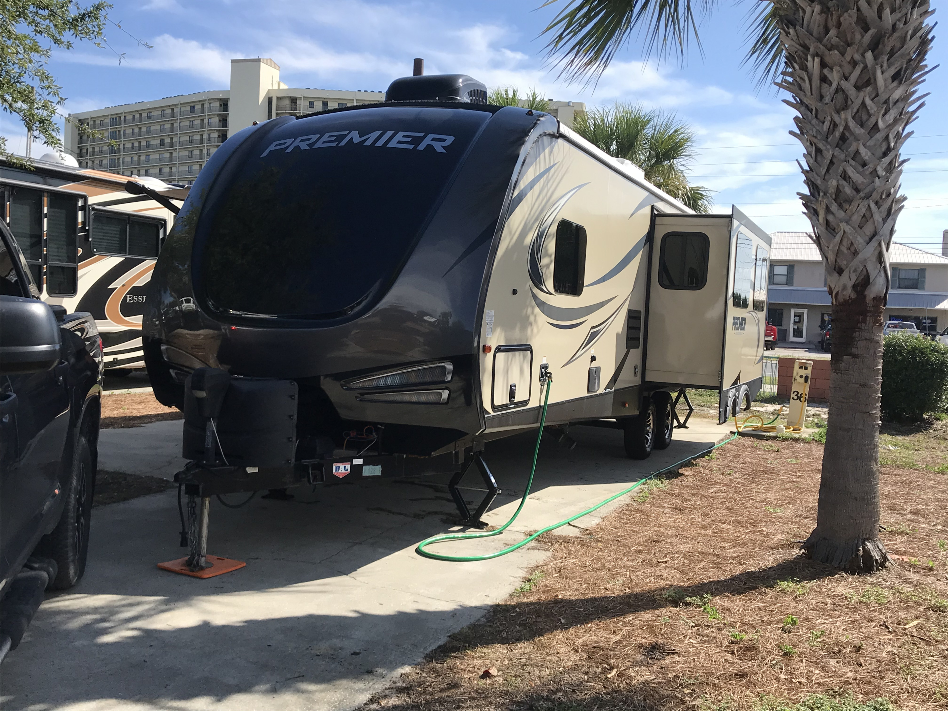 2017 Keystone Premier Ultra Lite Trailer Rental in PANAMA CITY, FL ...