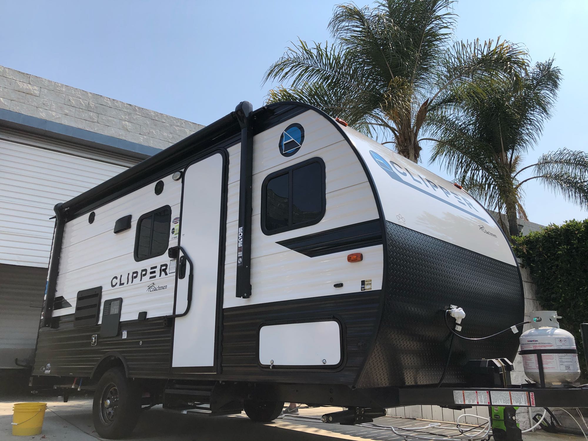 2020 Coachmen Clipper Trailer Rental in Burbank, CA | Outdoorsy