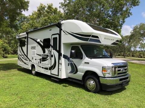 2021 Ford E450 Class C Rental in Miami, FL | Outdoorsy