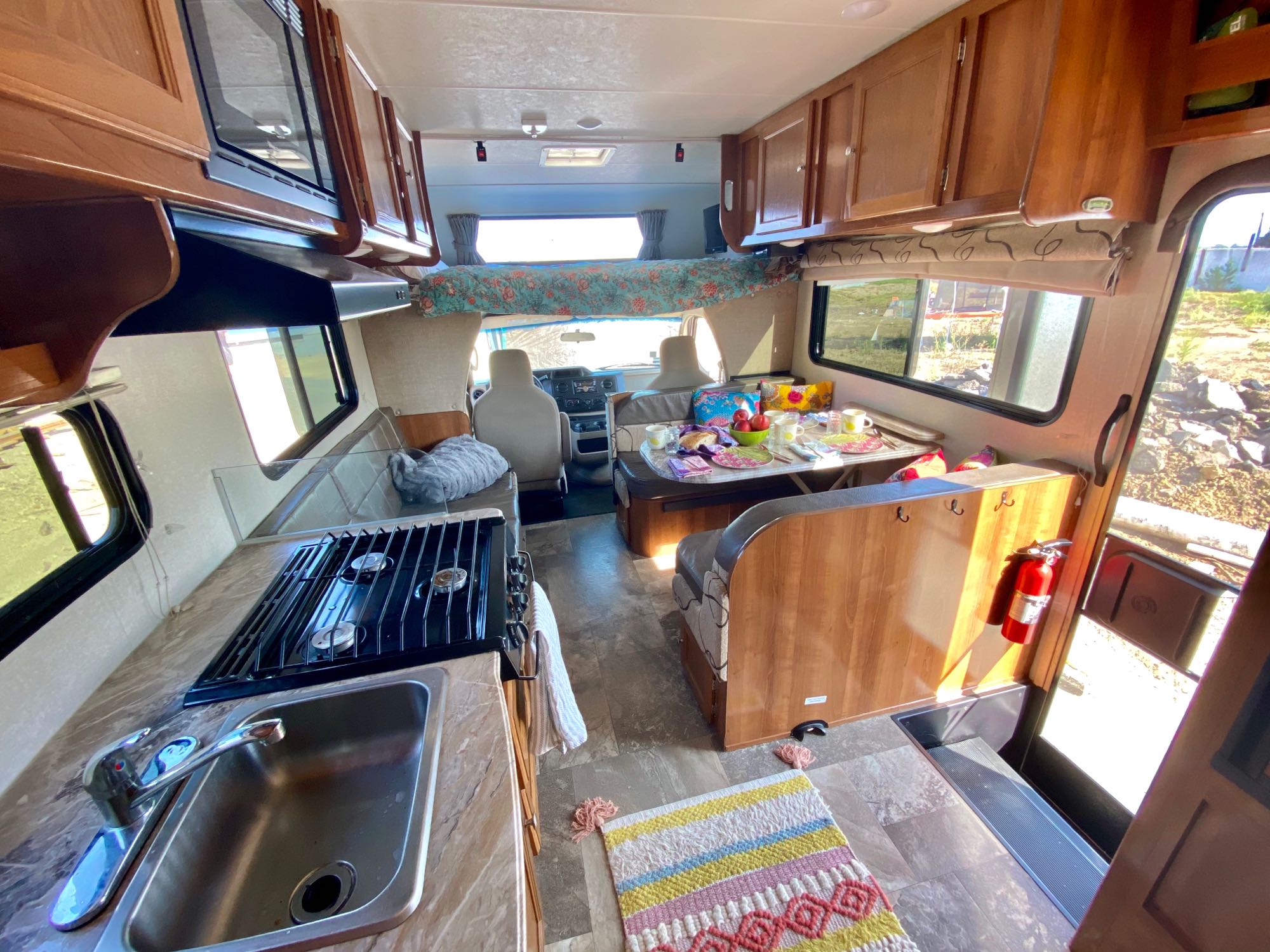 2019 Coachmen Leprechaun Class C Rental in Novato, CA | Outdoorsy