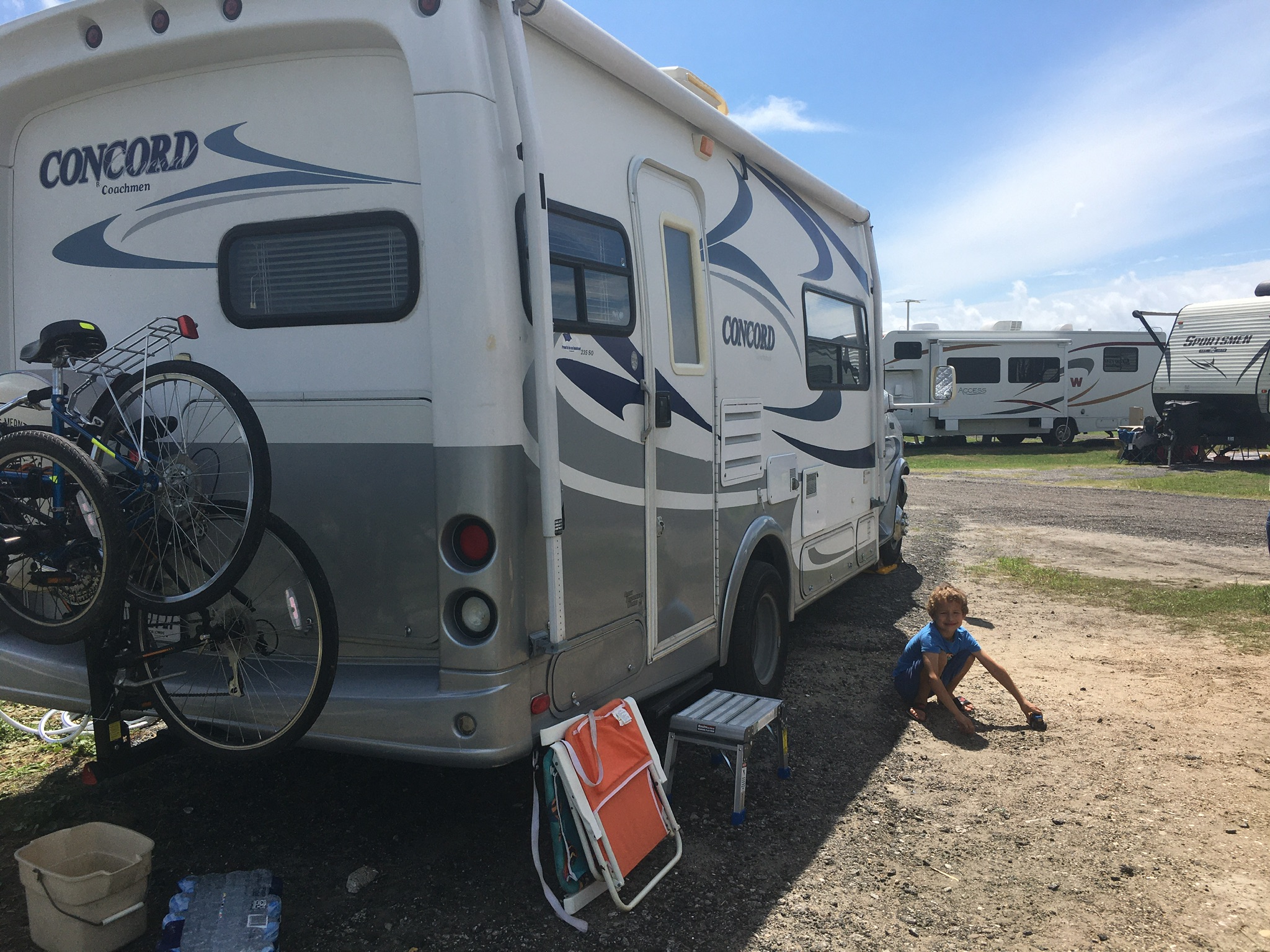 2003 Coachmen Concord Class C Rental in New Market, VA | Outdoorsy