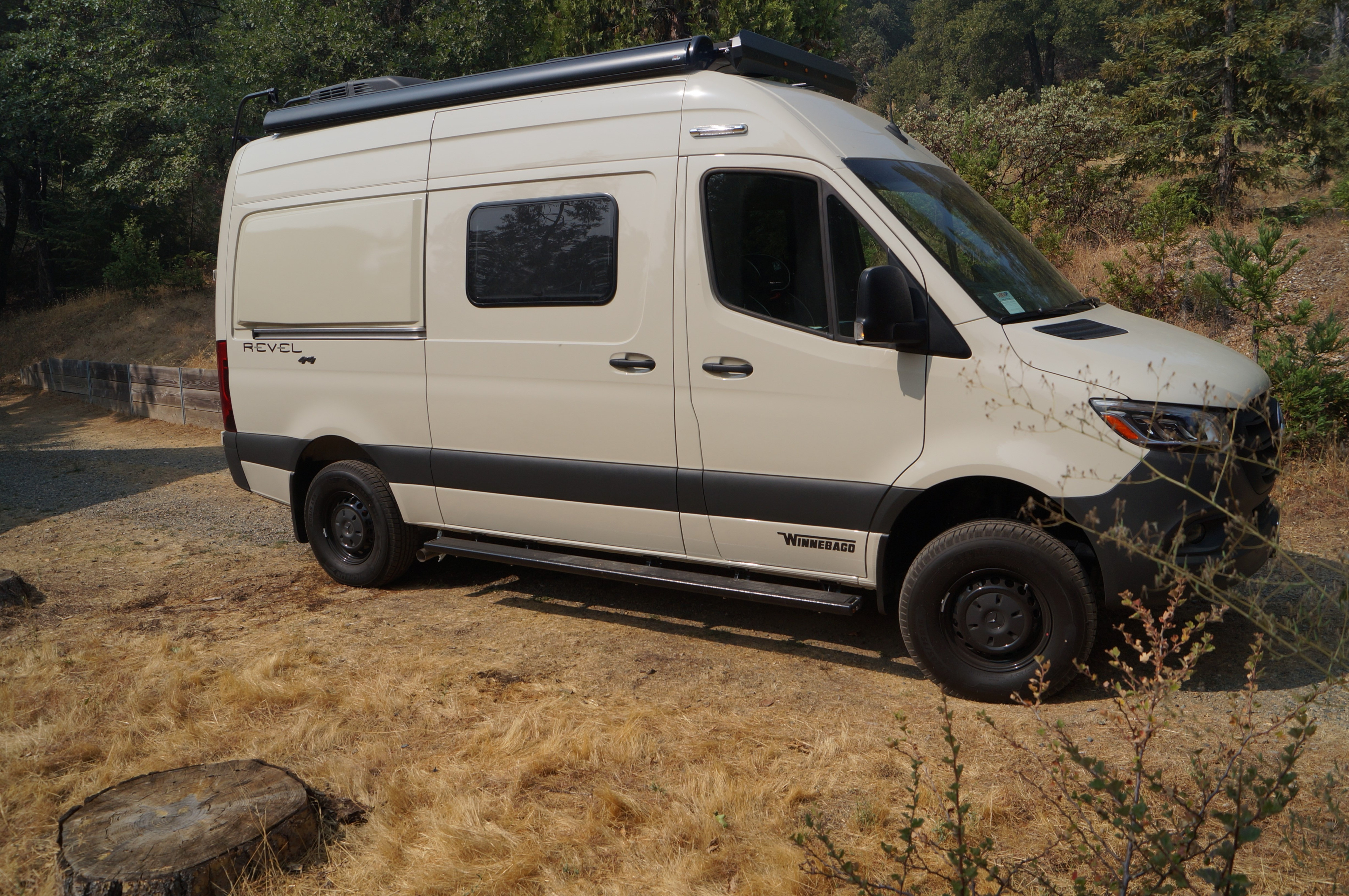 2021 Winnebago Revel Class B Rental in Pacifica, CA | Outdoorsy