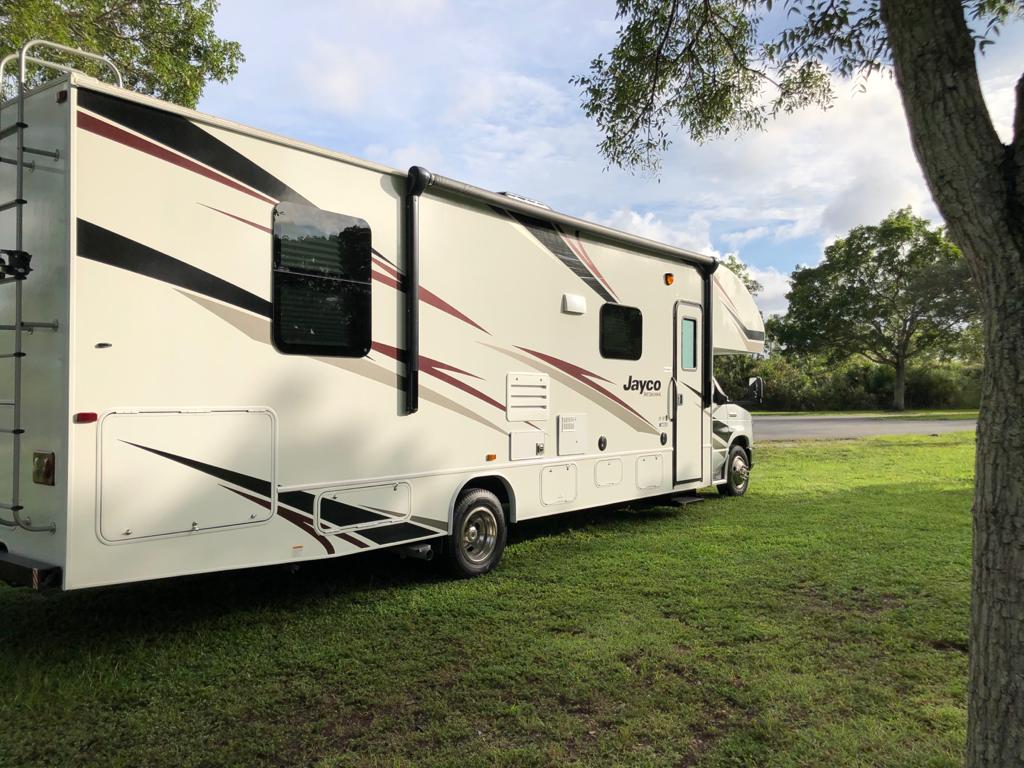 2020 Jayco Redhawk Class C Rental in Miami, FL | Outdoorsy