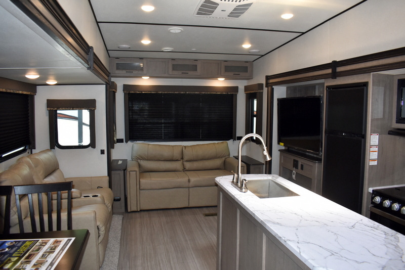 2021 Keystone Hideout Fifth-Wheel Rental in cumming, GA | Outdoorsy