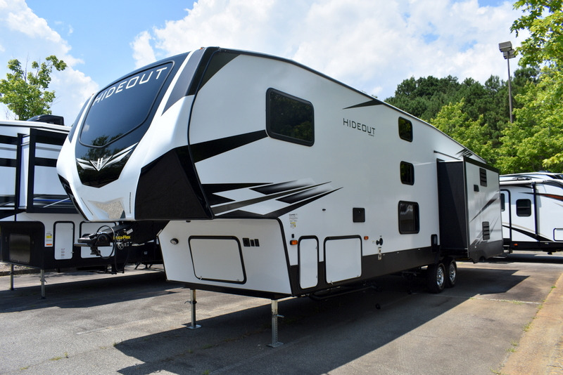 2021 Keystone Hideout Fifth-Wheel Rental in cumming, GA | Outdoorsy