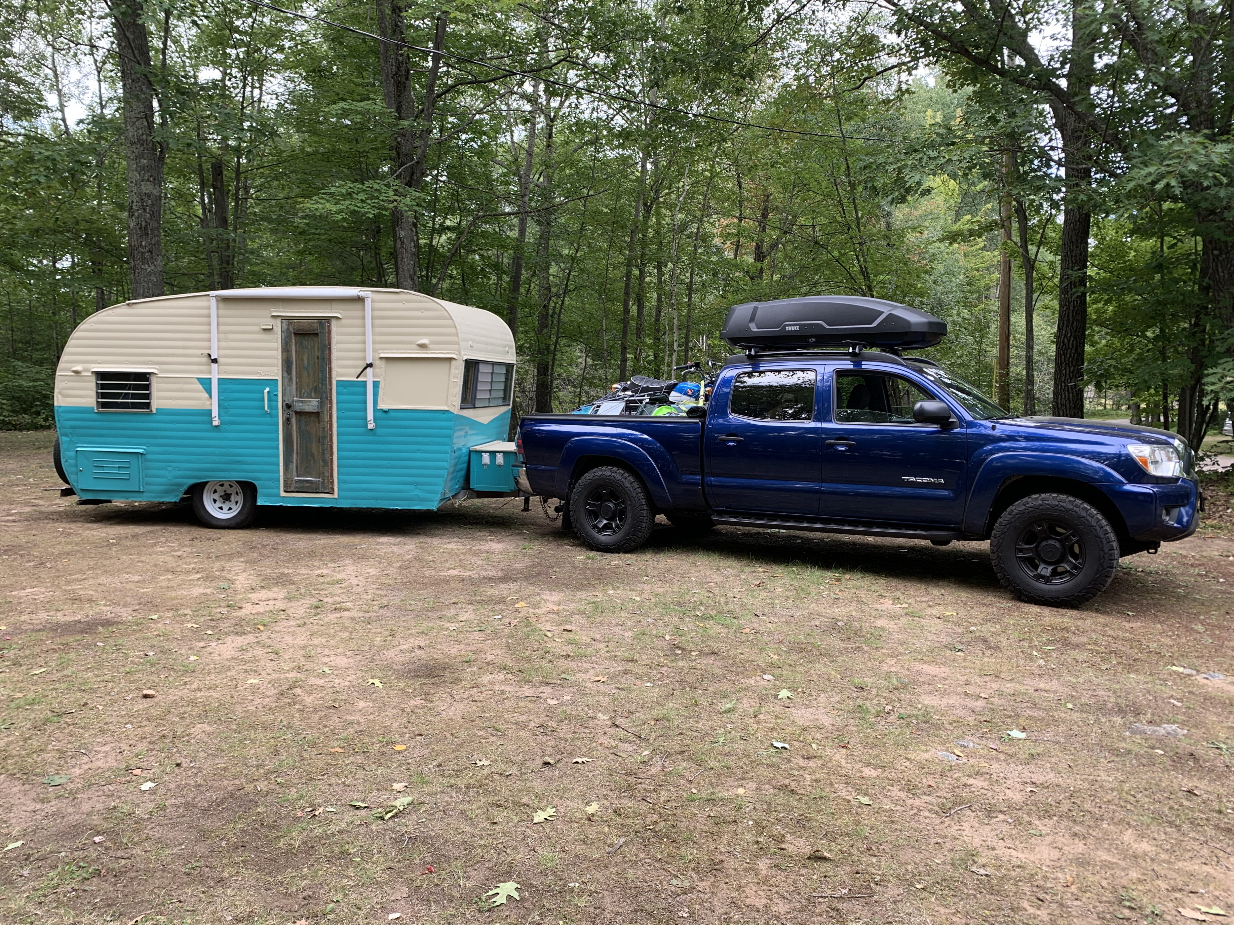 Reviews | 1962 Nomad Rear fold Trailer Rental in Mosinee, WI | Outdoorsy