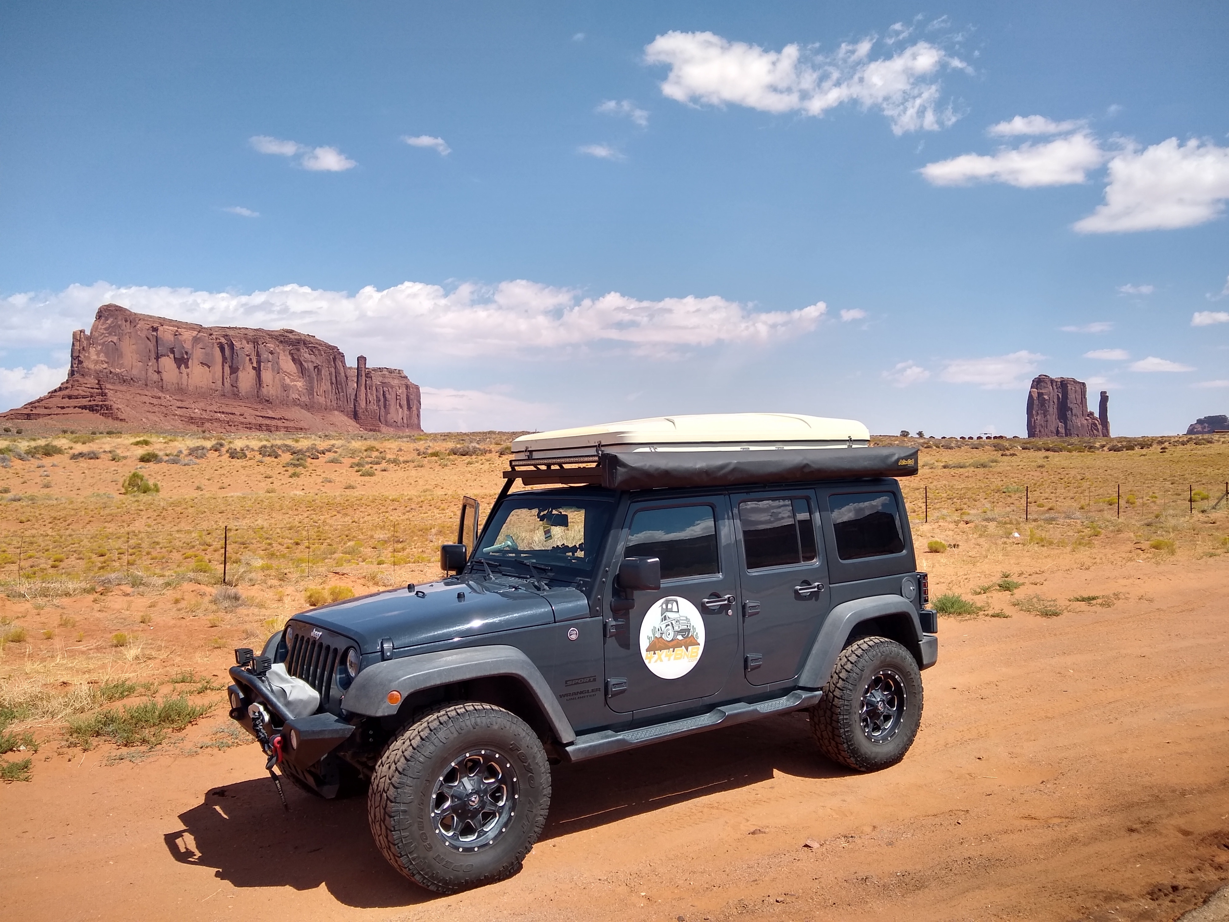 Reviews | 2016 Jeep Wrangler Unlimited Camper Van Rental in Tucson, AZ ...
