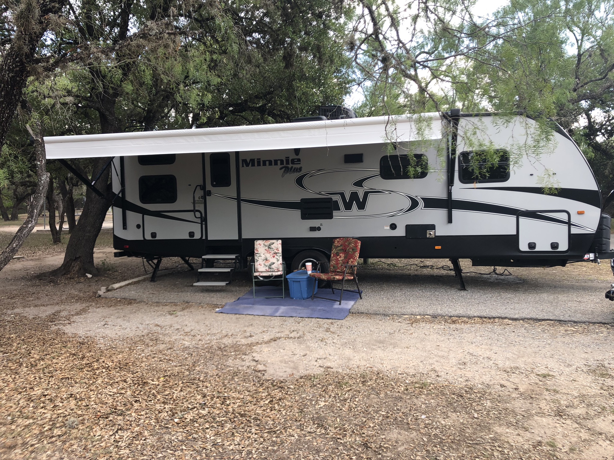 2018 Winnebago Minnie Winnie Trailer Rental in Bulverde, TX | Outdoorsy
