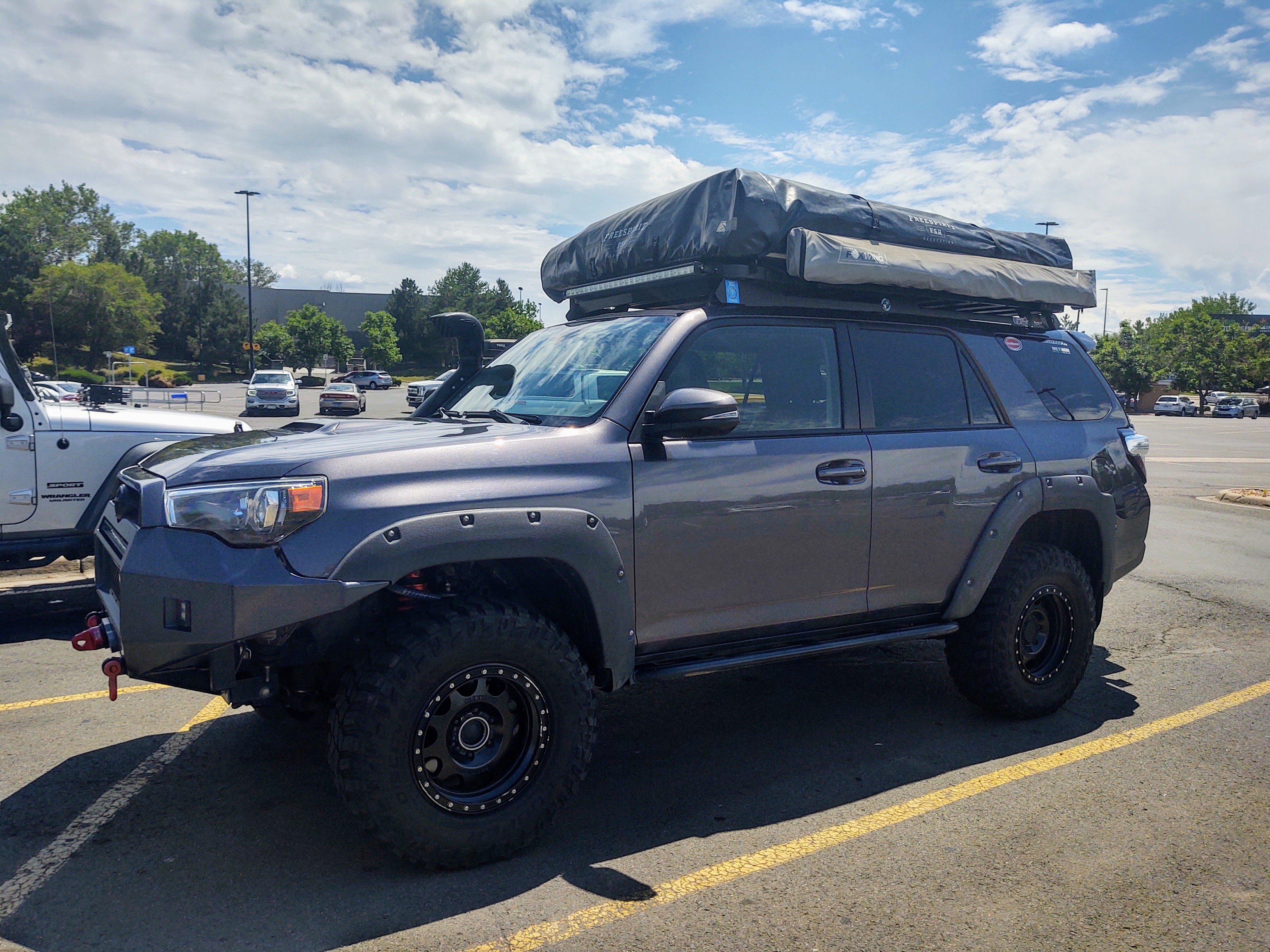 Reviews | 2014 Toyota 4Runner Trail Edition Premium Truck Camper Rental ...