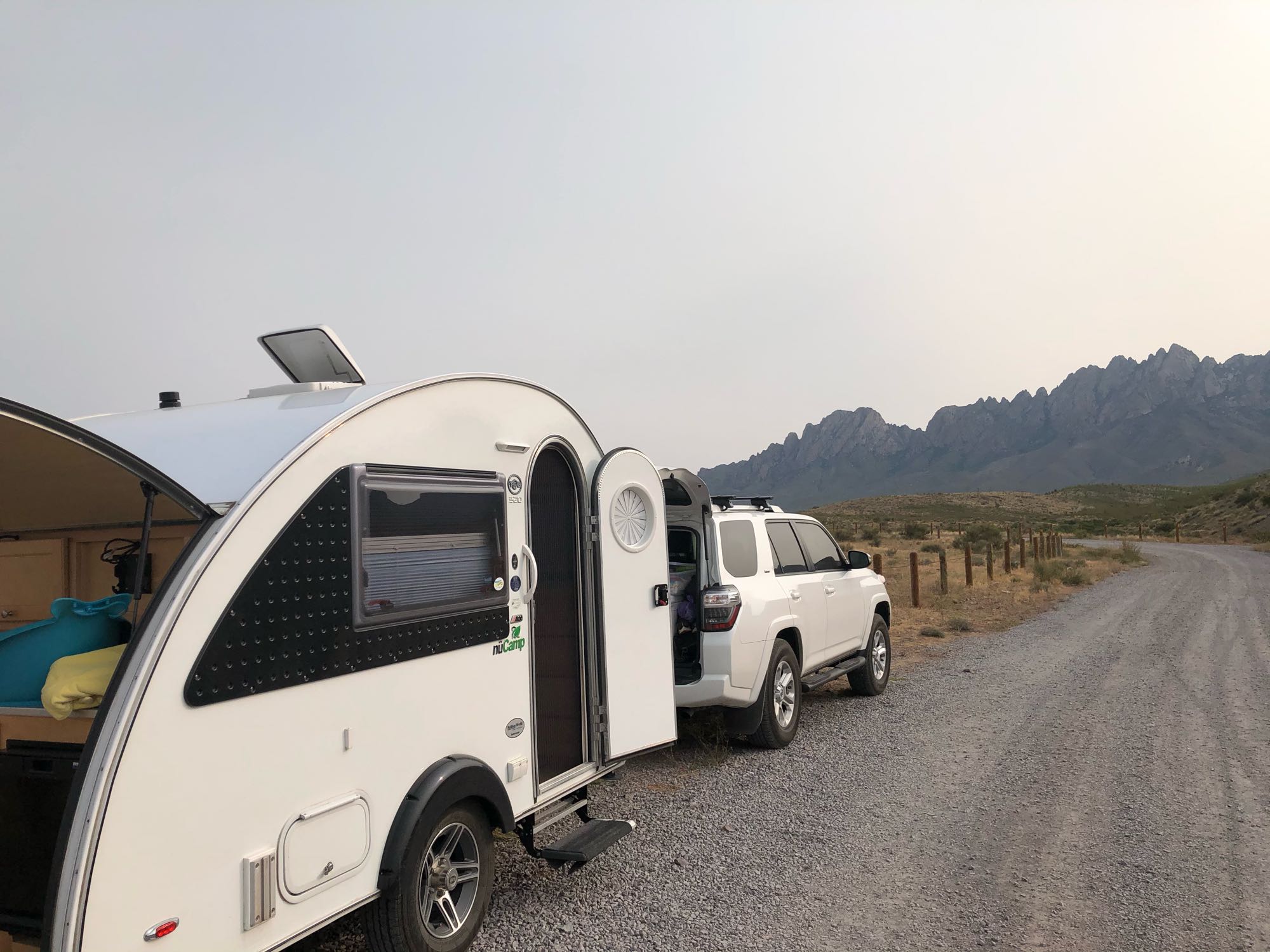 2019 T@B 320s TAB320s Trailer Rental in Montgomery, TX | Outdoorsy